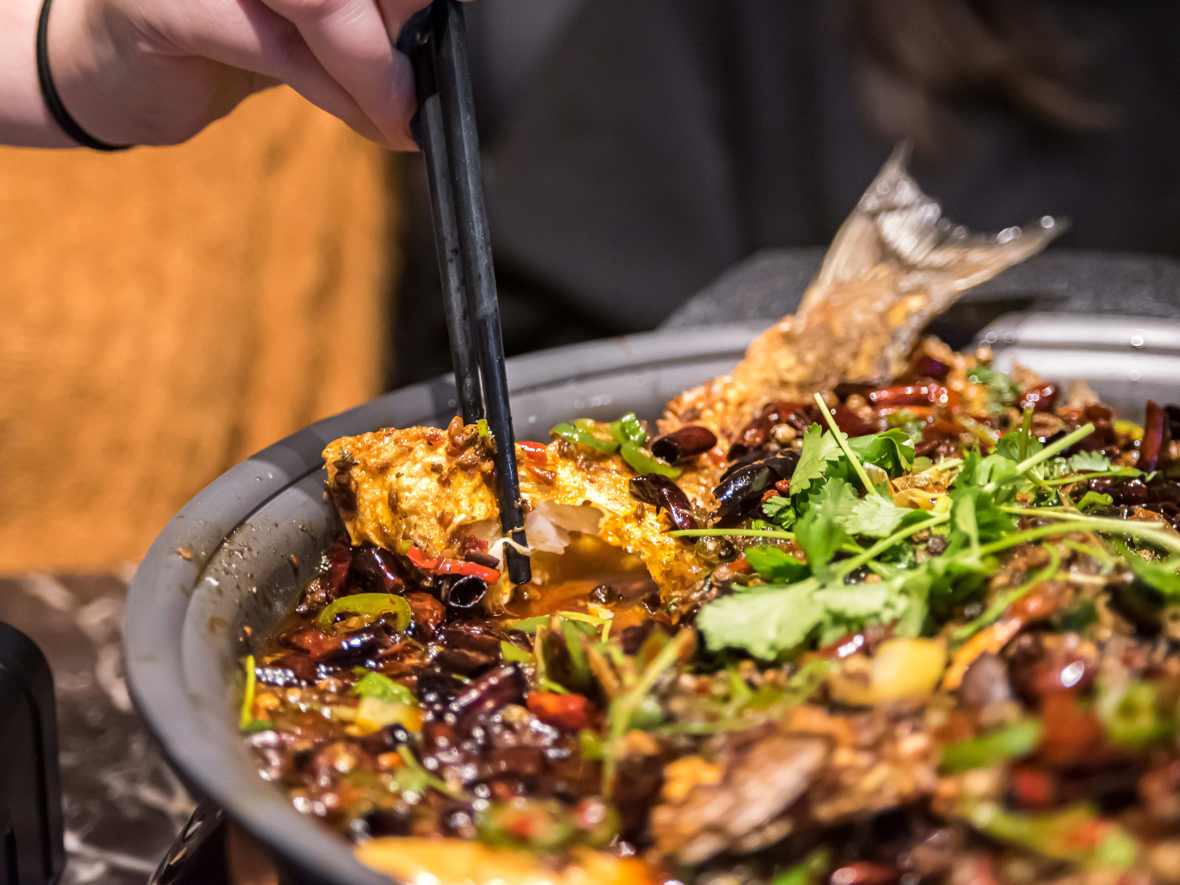 The 21 Best Restaurants In Chinatown - London - The Infatuation