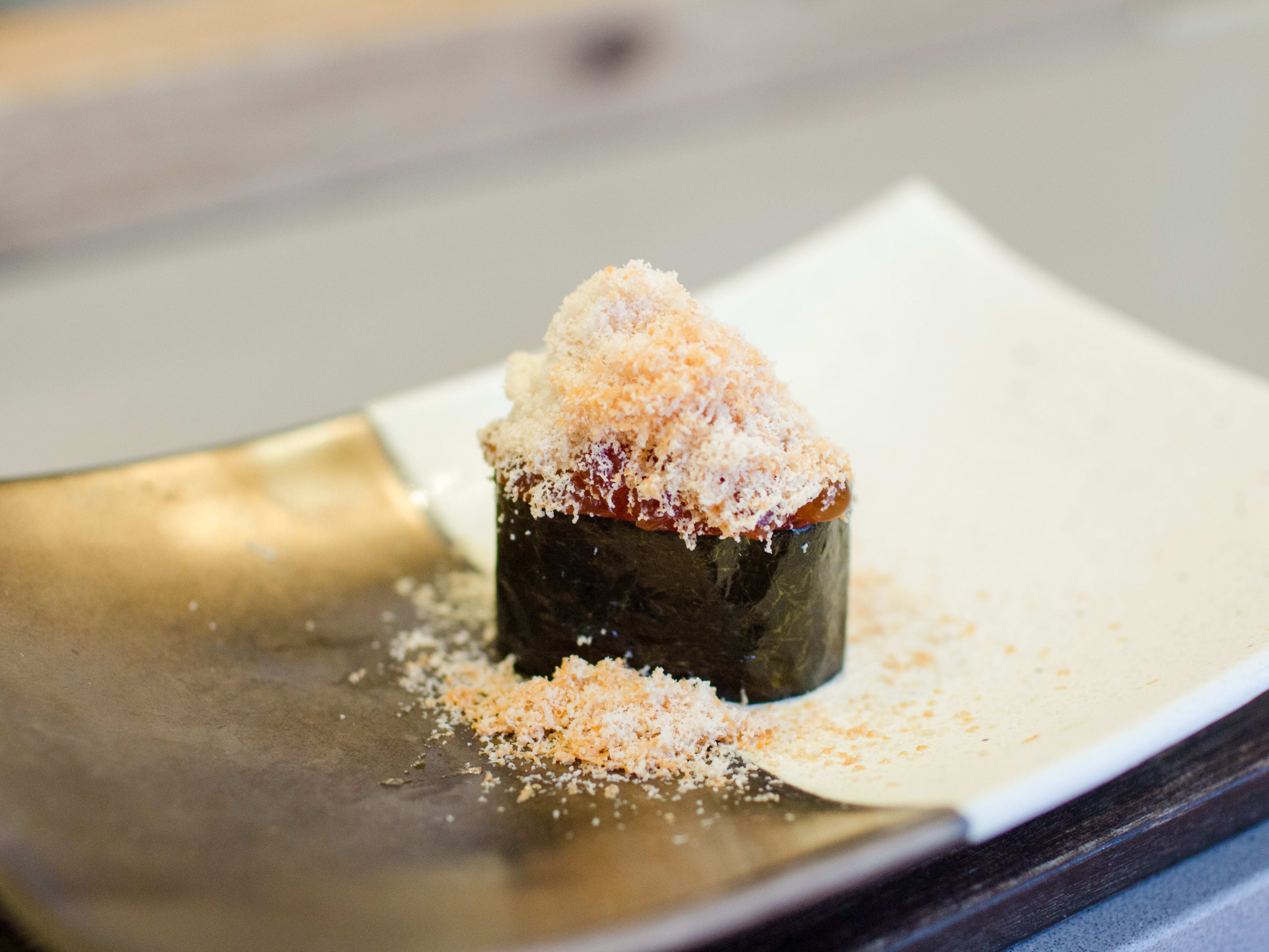 Ju-Ni - Review - Nopa - San Francisco - The Infatuation