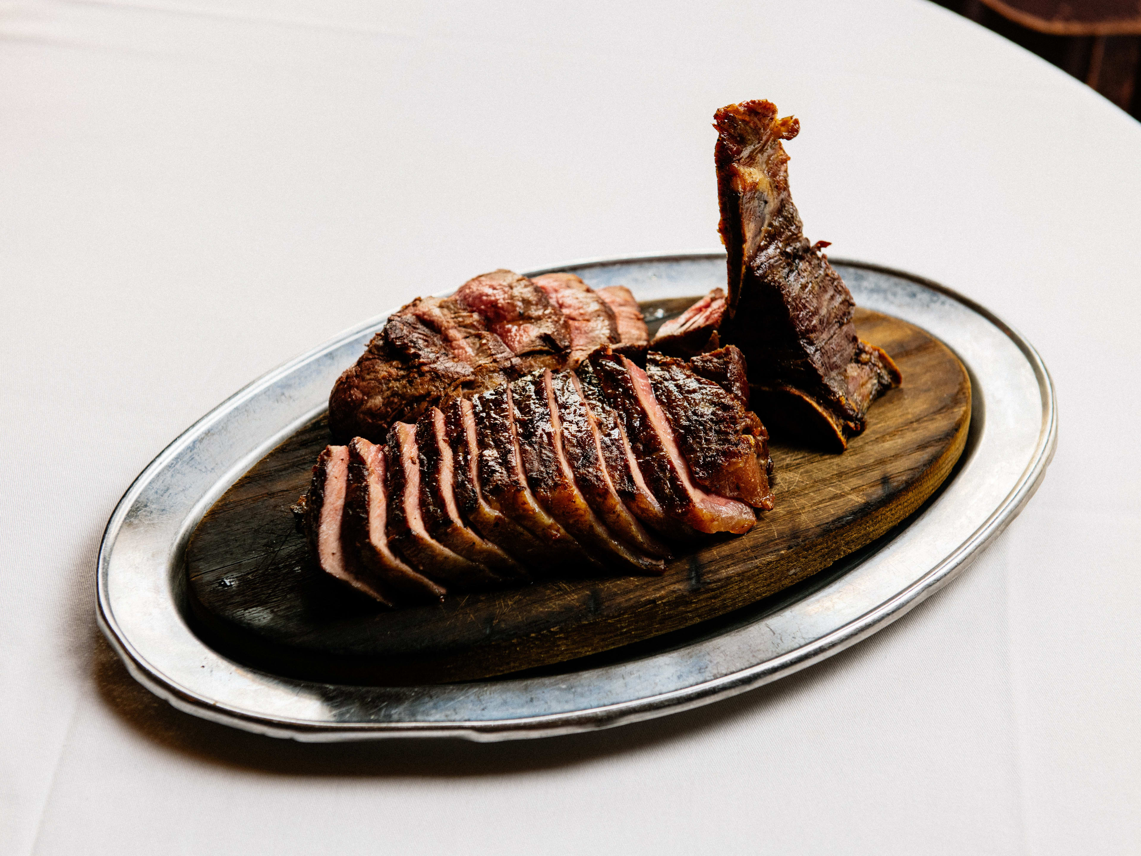 Keens Steakhouse - Review - Midtown - New York - The Infatuation