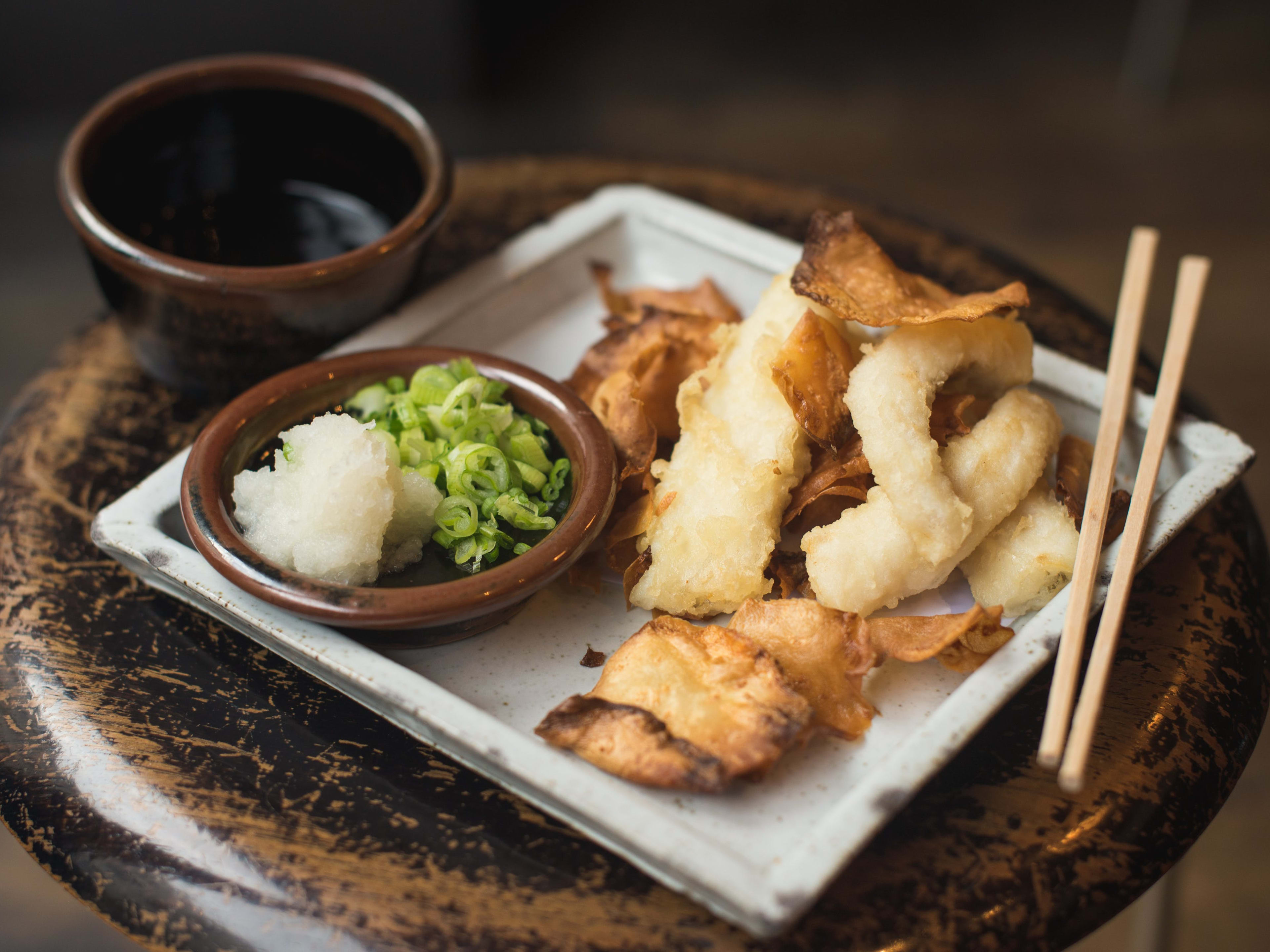 Koya Soho Review - Soho - London - The Infatuation