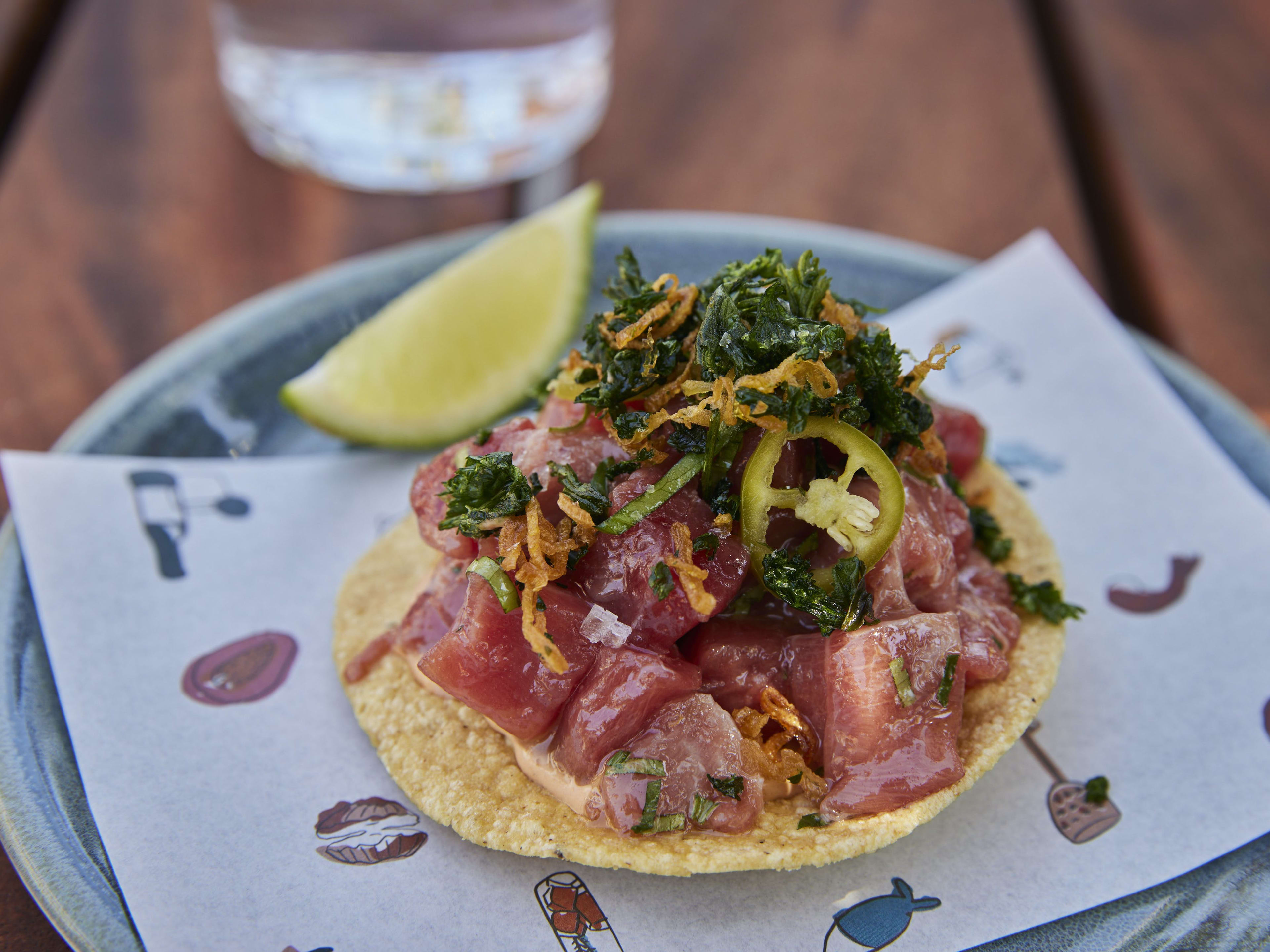 LA Cha Cha Cha - Review - Arts District - Los Angeles - The Infatuation