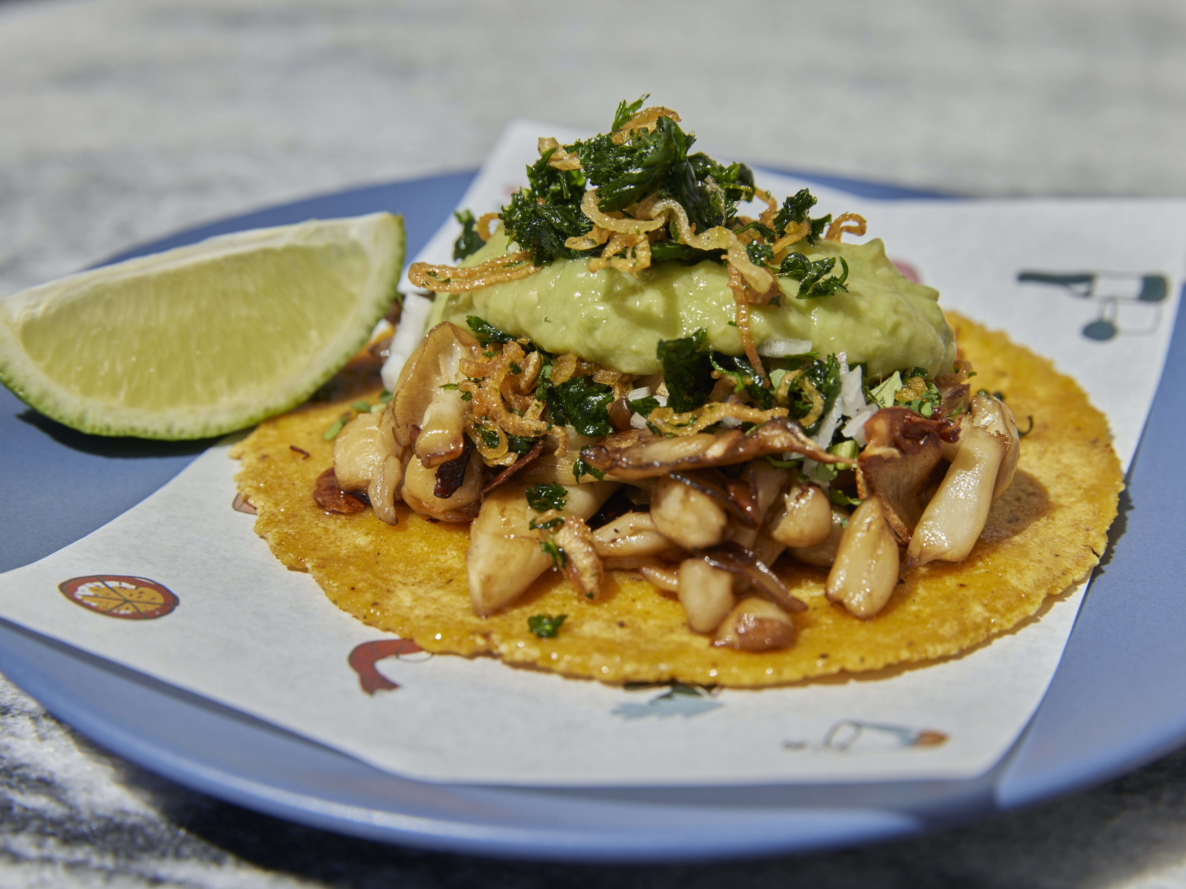 LA Cha Cha Cha - Review - Arts District - Los Angeles - The Infatuation