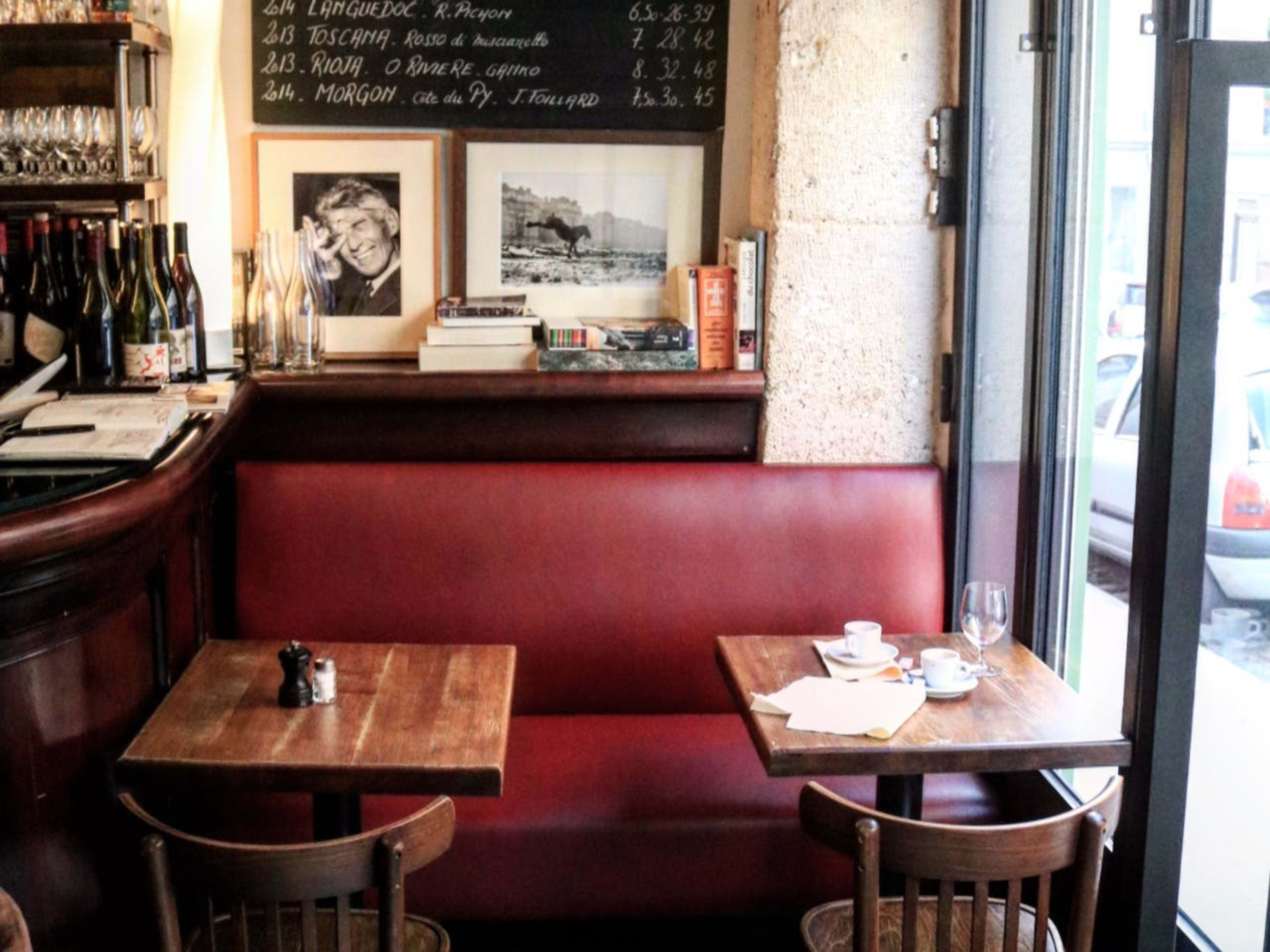 Le Baratin Review - 20th Arr. - Paris - The Infatuation