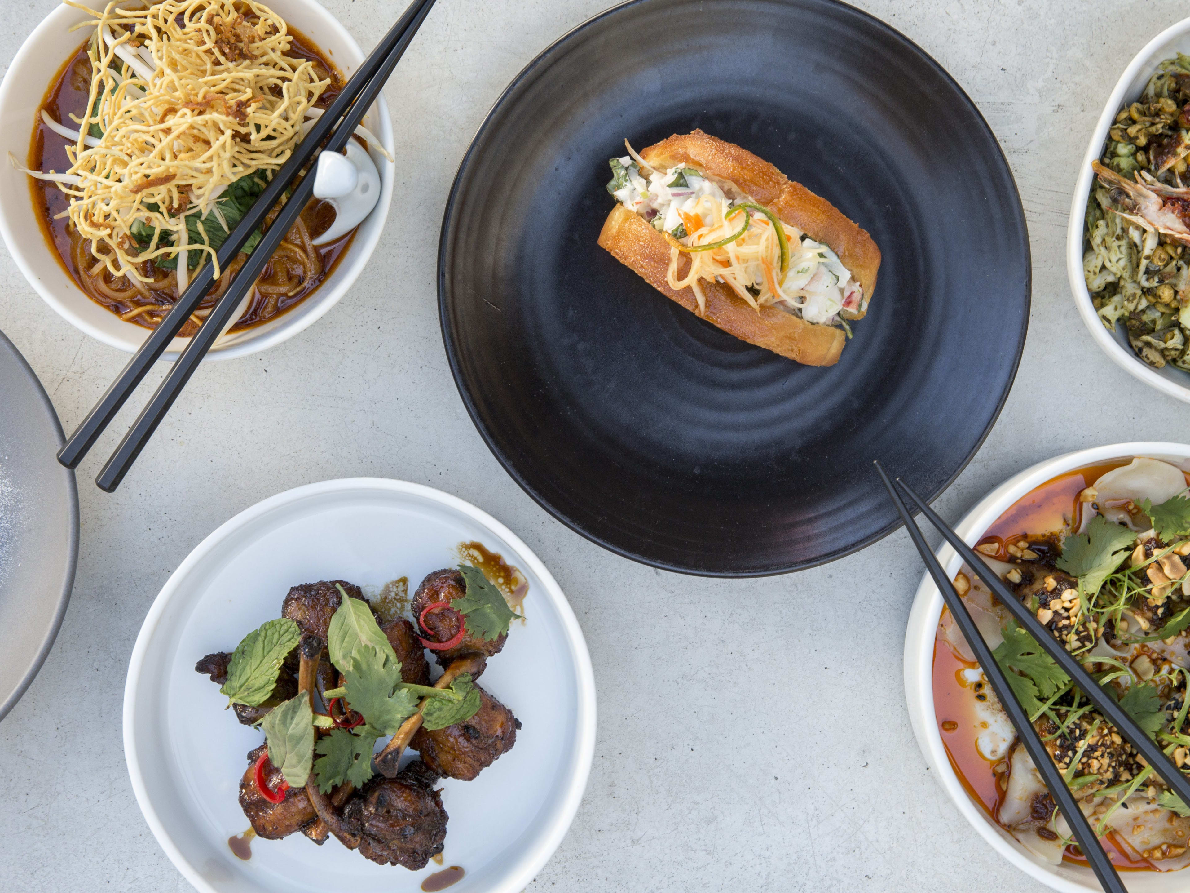 Lukshon - Review - Culver City - Los Angeles - The Infatuation