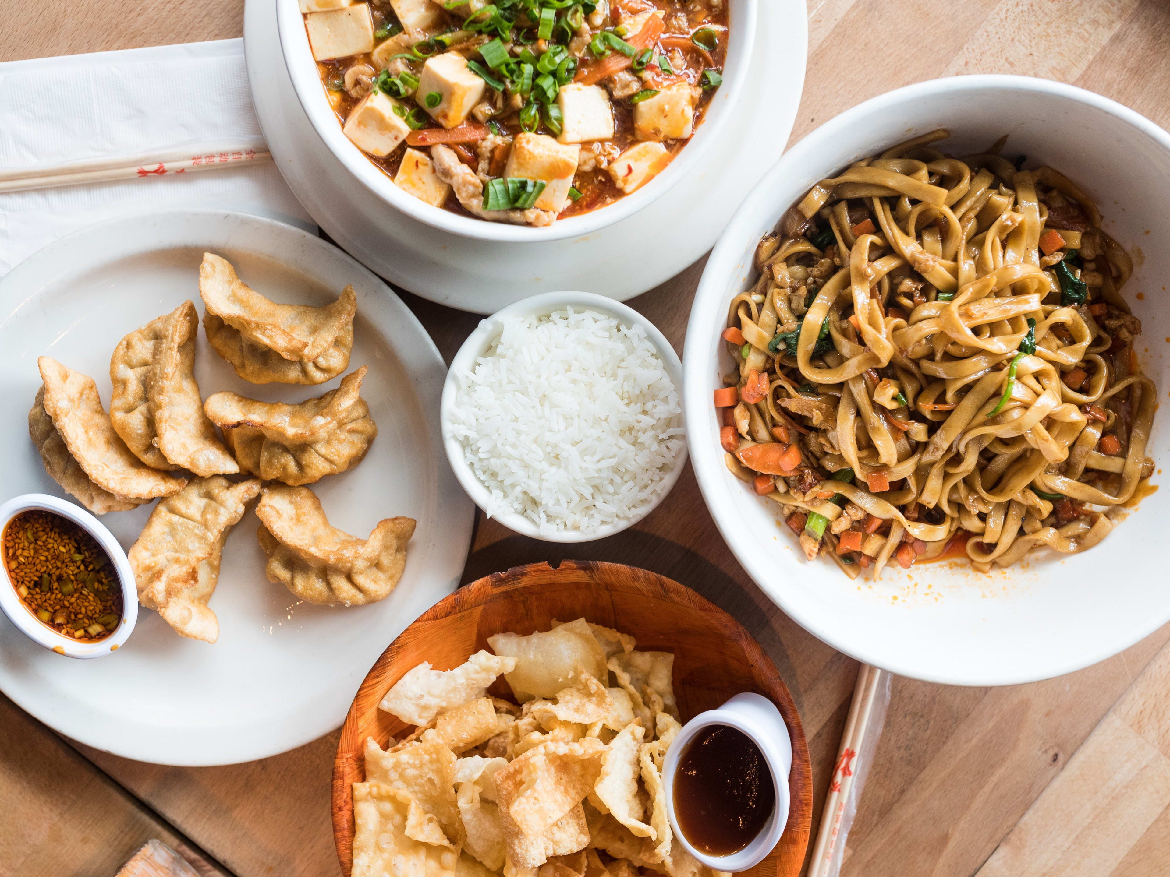 Mao’s Kitchen - Review - Venice - Los Angeles - The Infatuation