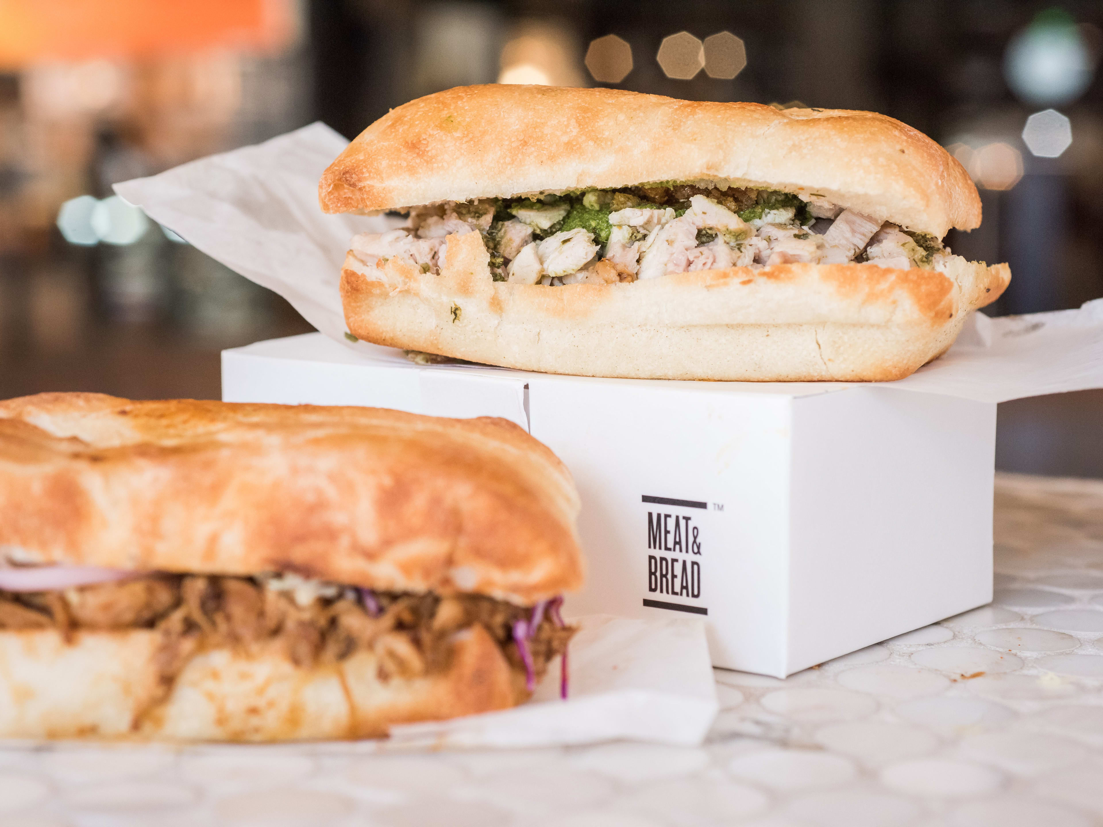 Meat & Bread - Review - South Lake Union - Seattle - The Infatuation