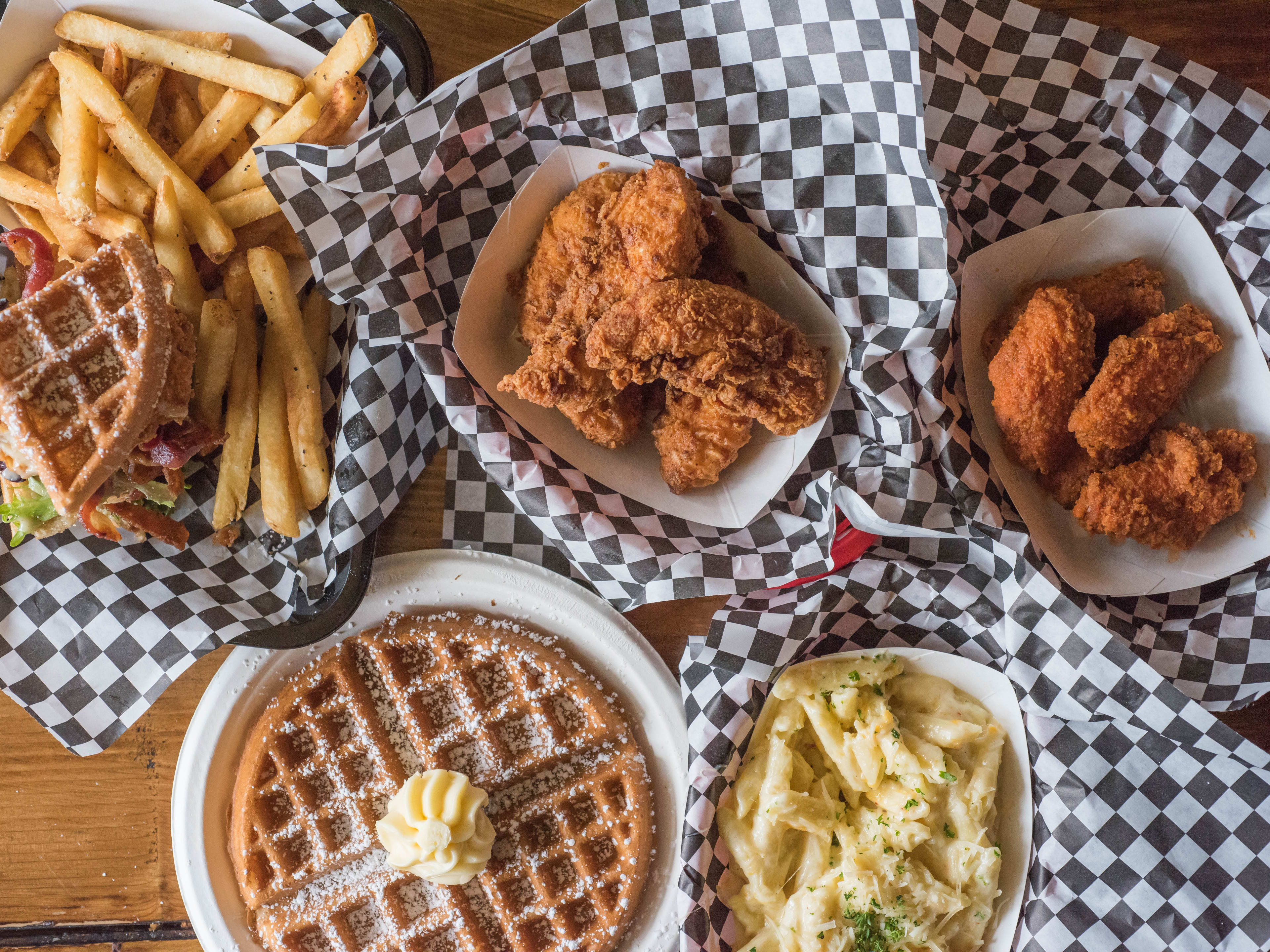 Nate’s Wings & Waffles - Review - Capitol Hill - Seattle - The Infatuation