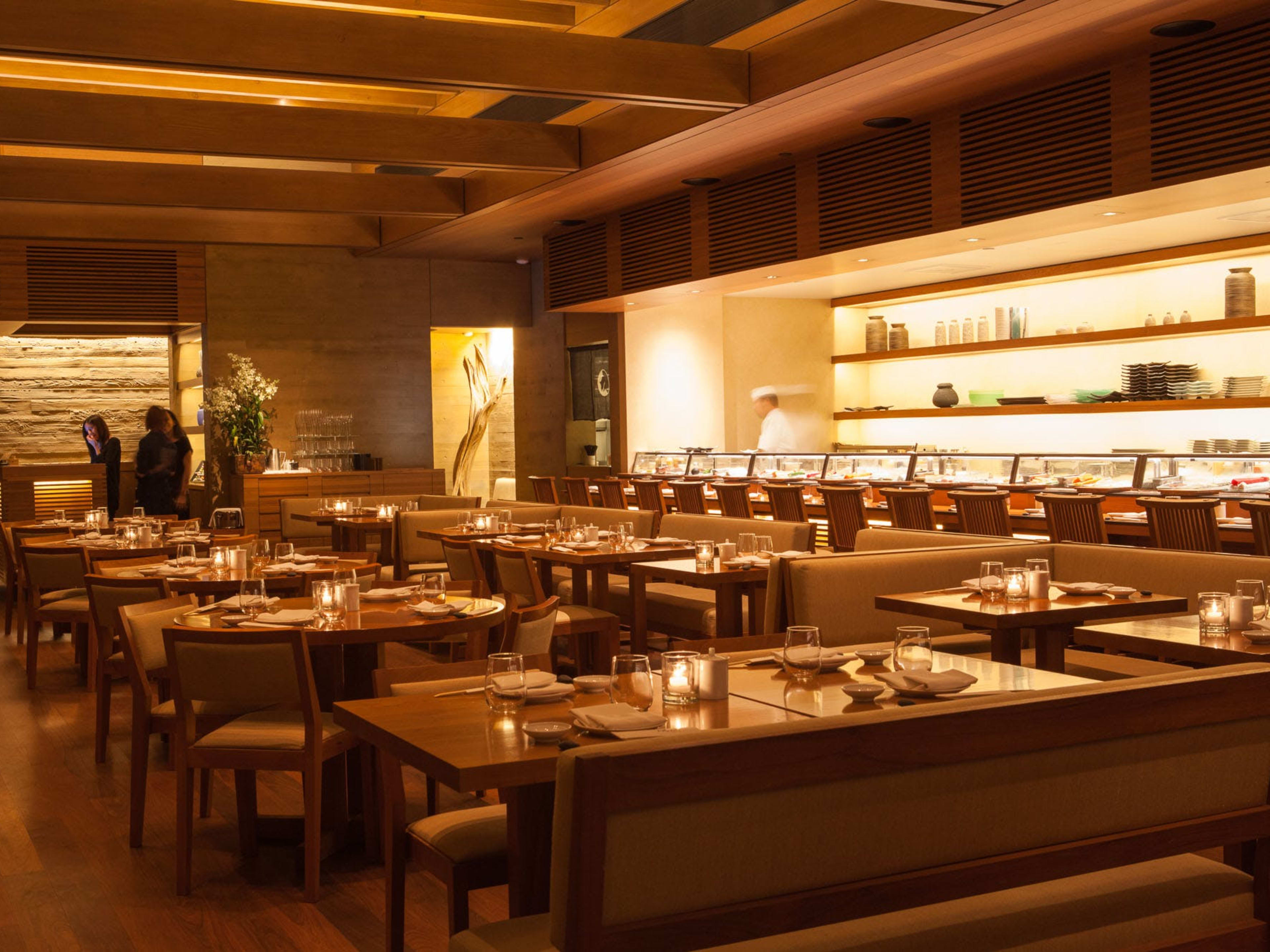 Nobu Malibu - Review - Malibu - Los Angeles - The Infatuation