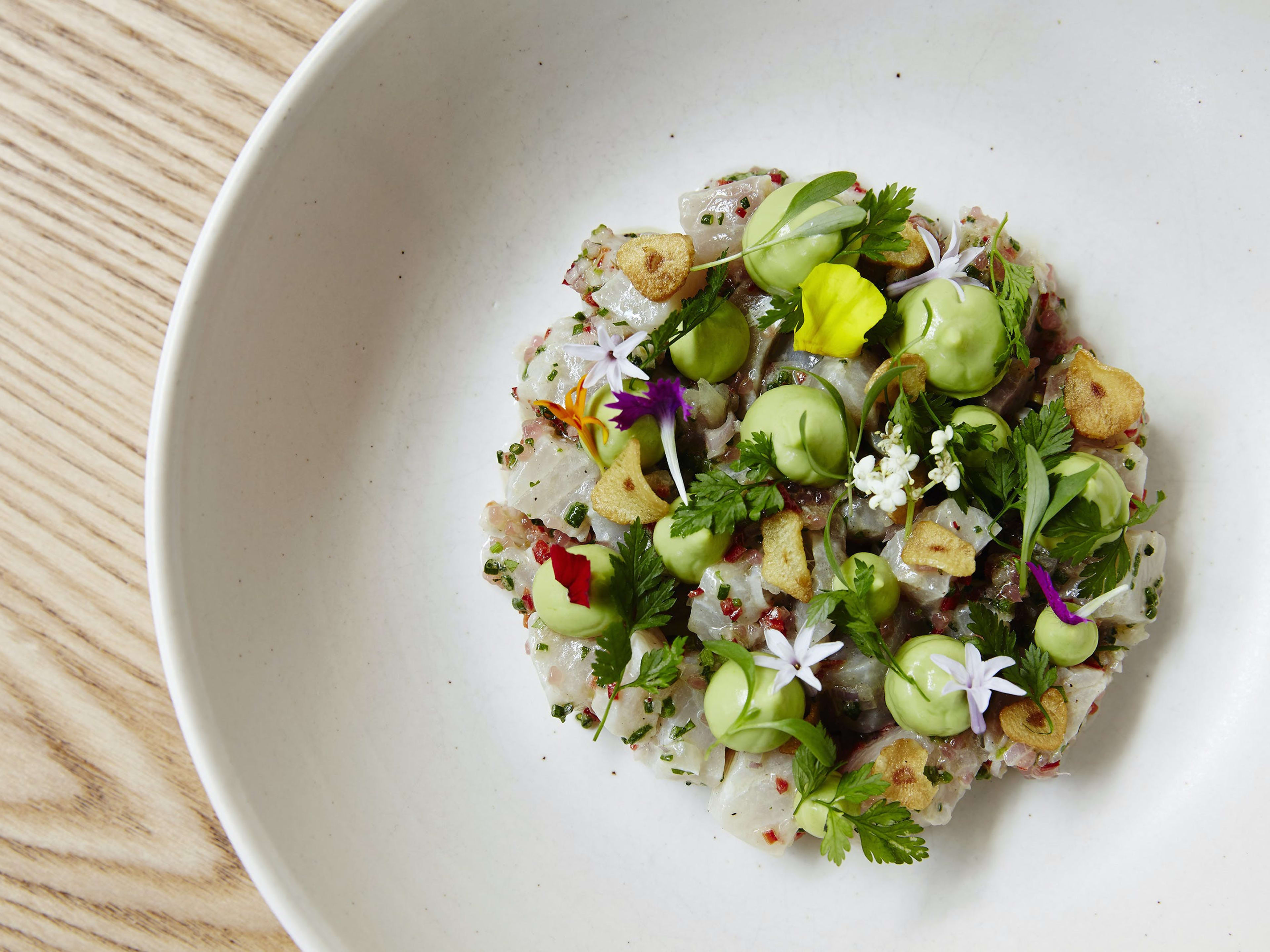 Nomad Restaurant - Review - Sydney - The Infatuation