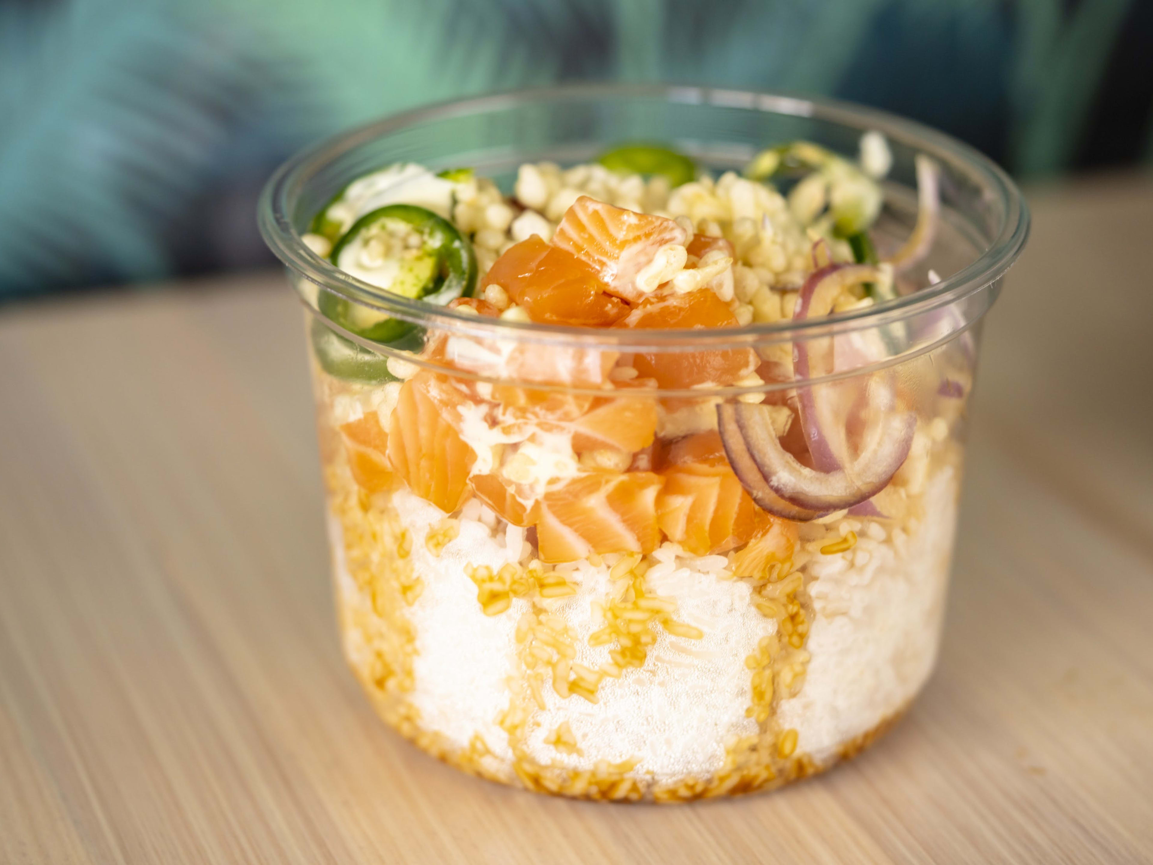 Ono Poke Shop - Review - Wynwood - Miami - The Infatuation