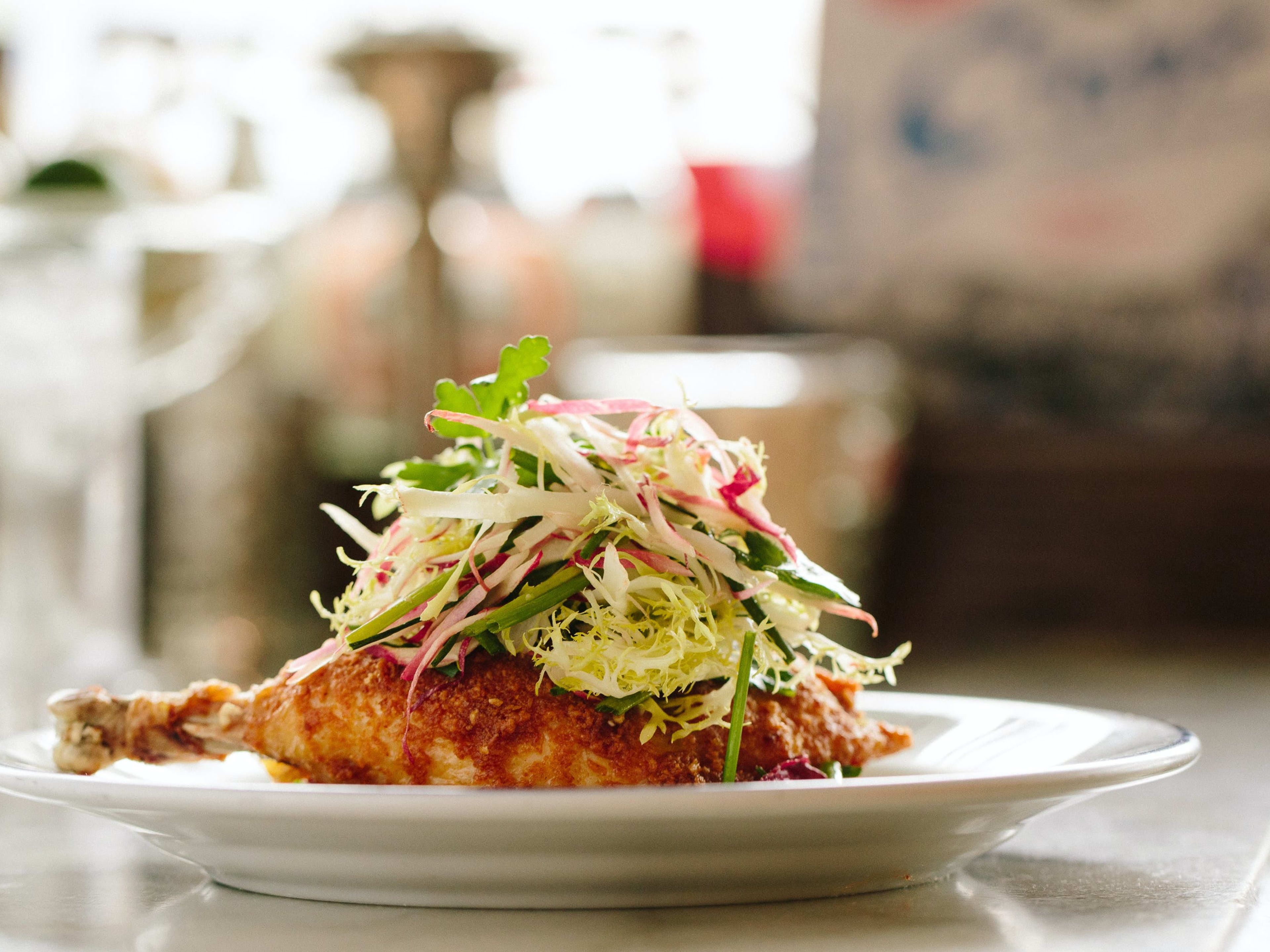 Petit Trois Review - Hollywood - Los Angeles - The Infatuation