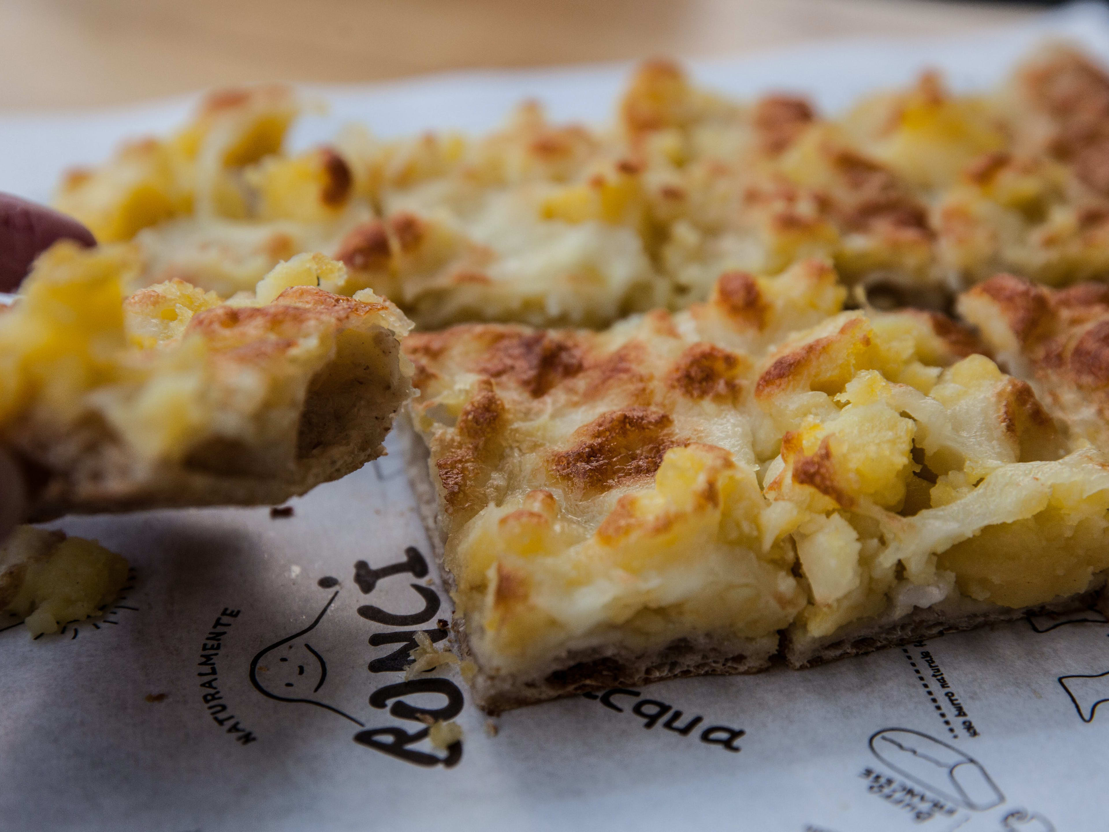 Pizzarium Review - Rome - The Infatuation