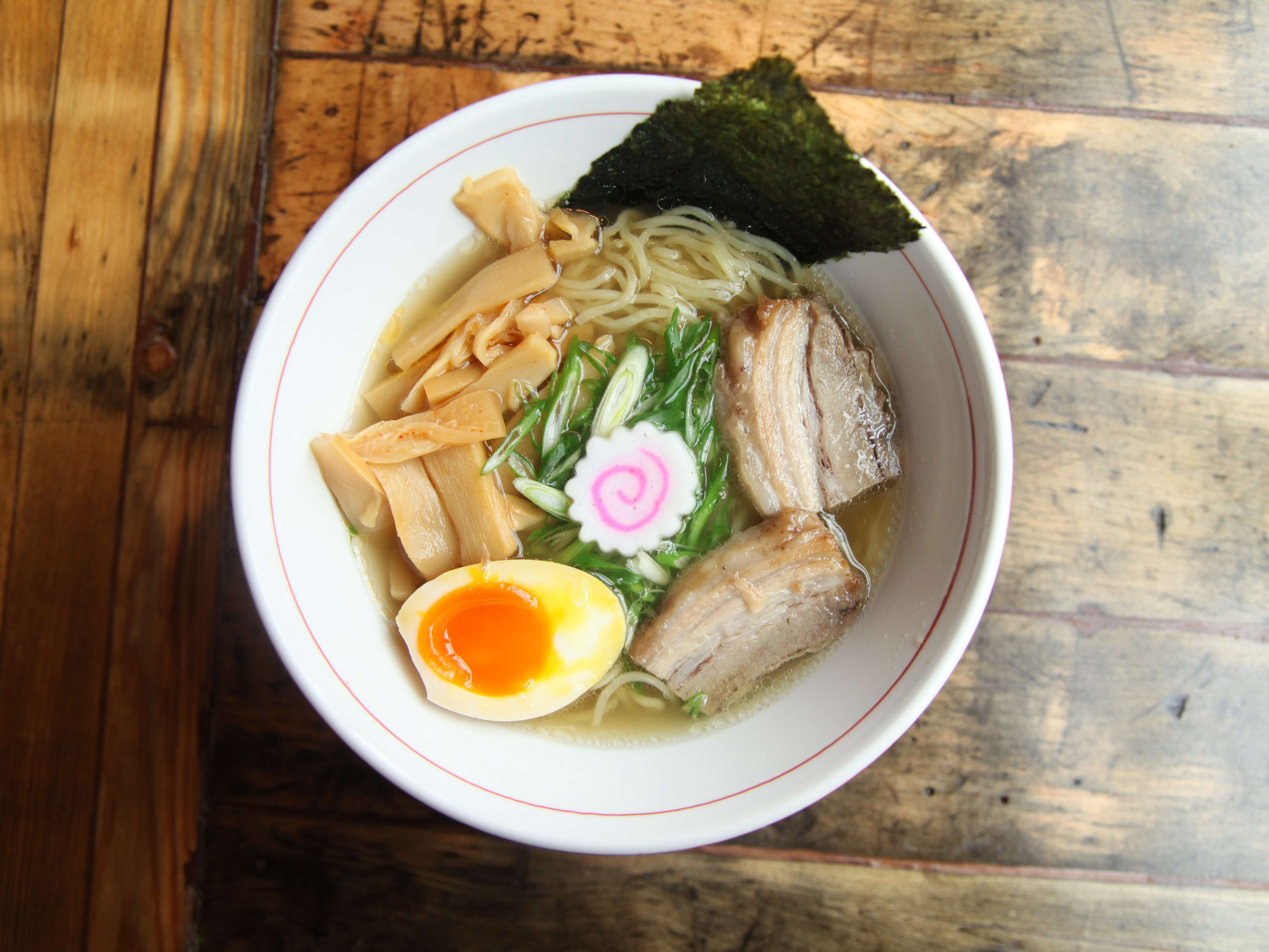 Ramen Takeya Review Fulton Market Chicago The Infatuation