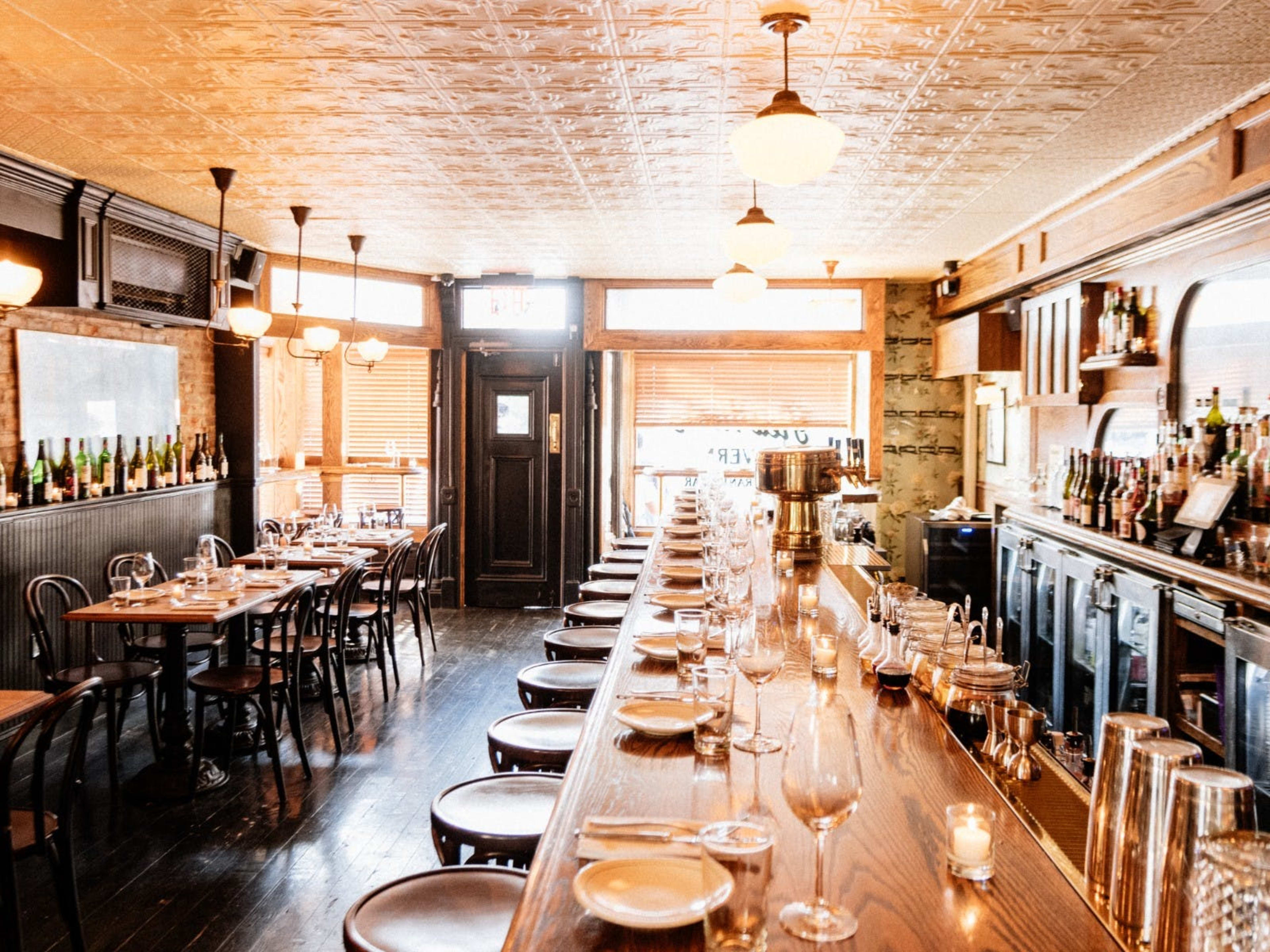 Red Hook Tavern Review - Red Hook - New York - The Infatuation