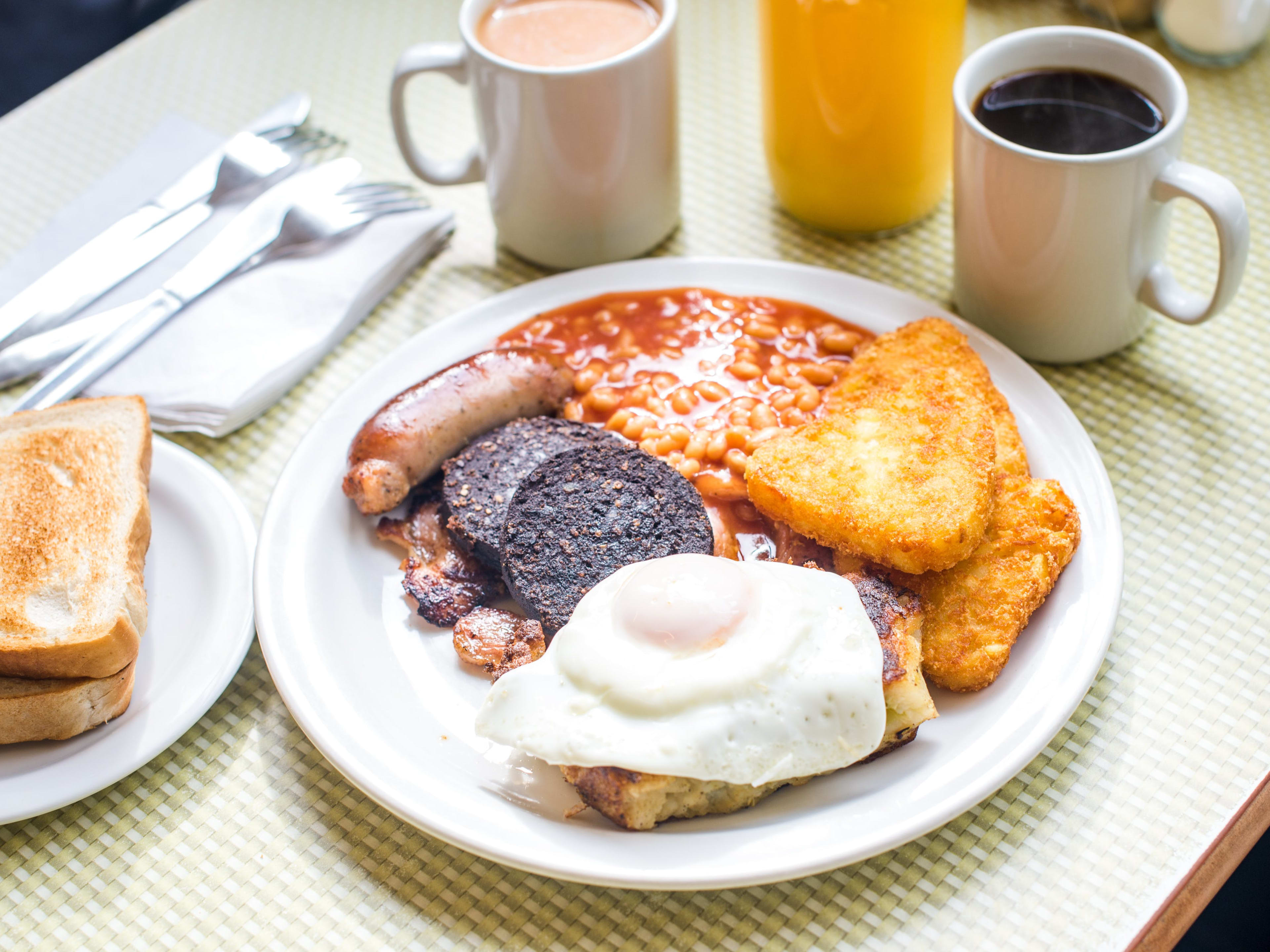 Regency Cafe - Review - St. James's - London - The Infatuation