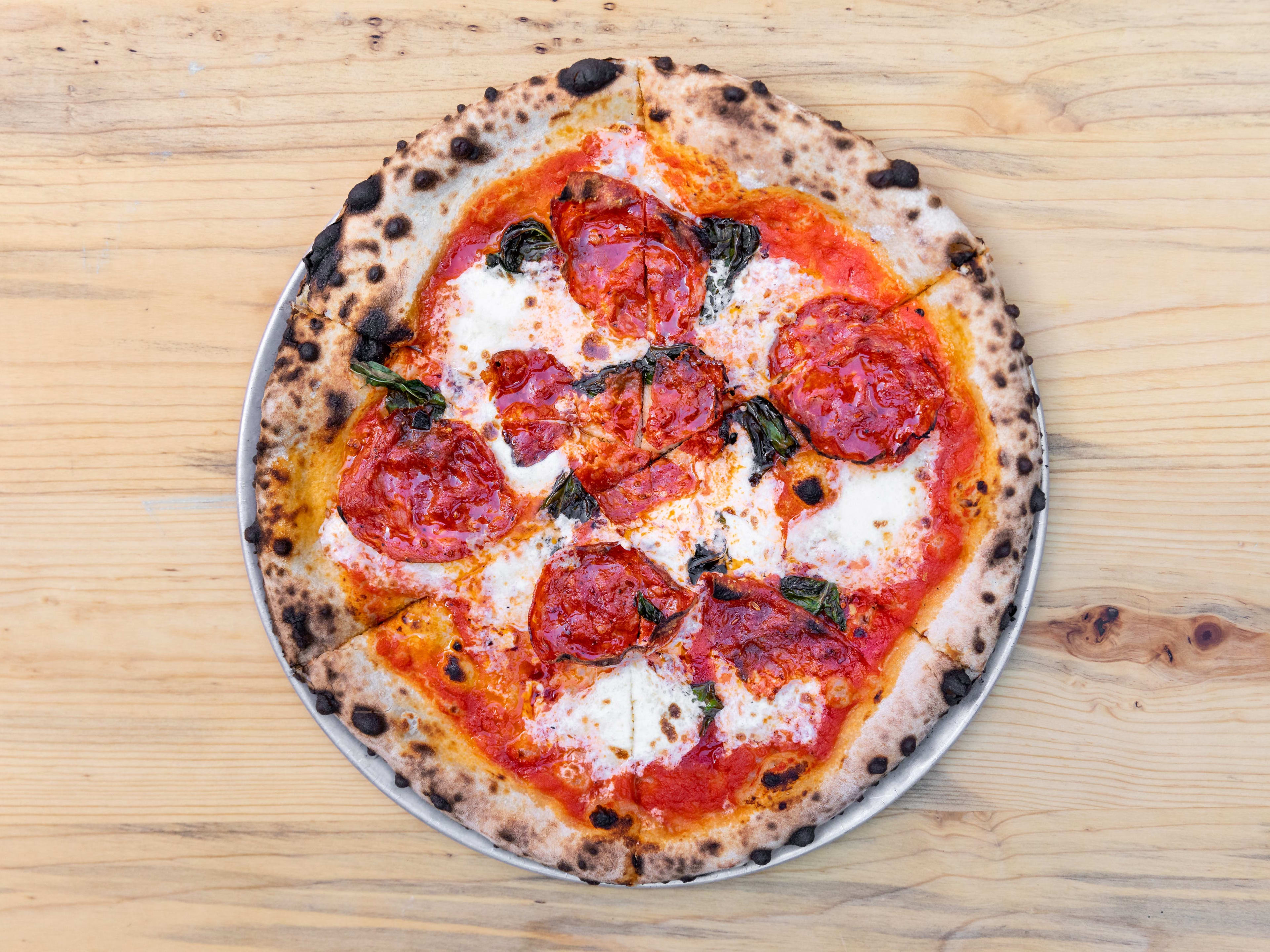 Roberta’s - Review - Culver City - Los Angeles - The Infatuation