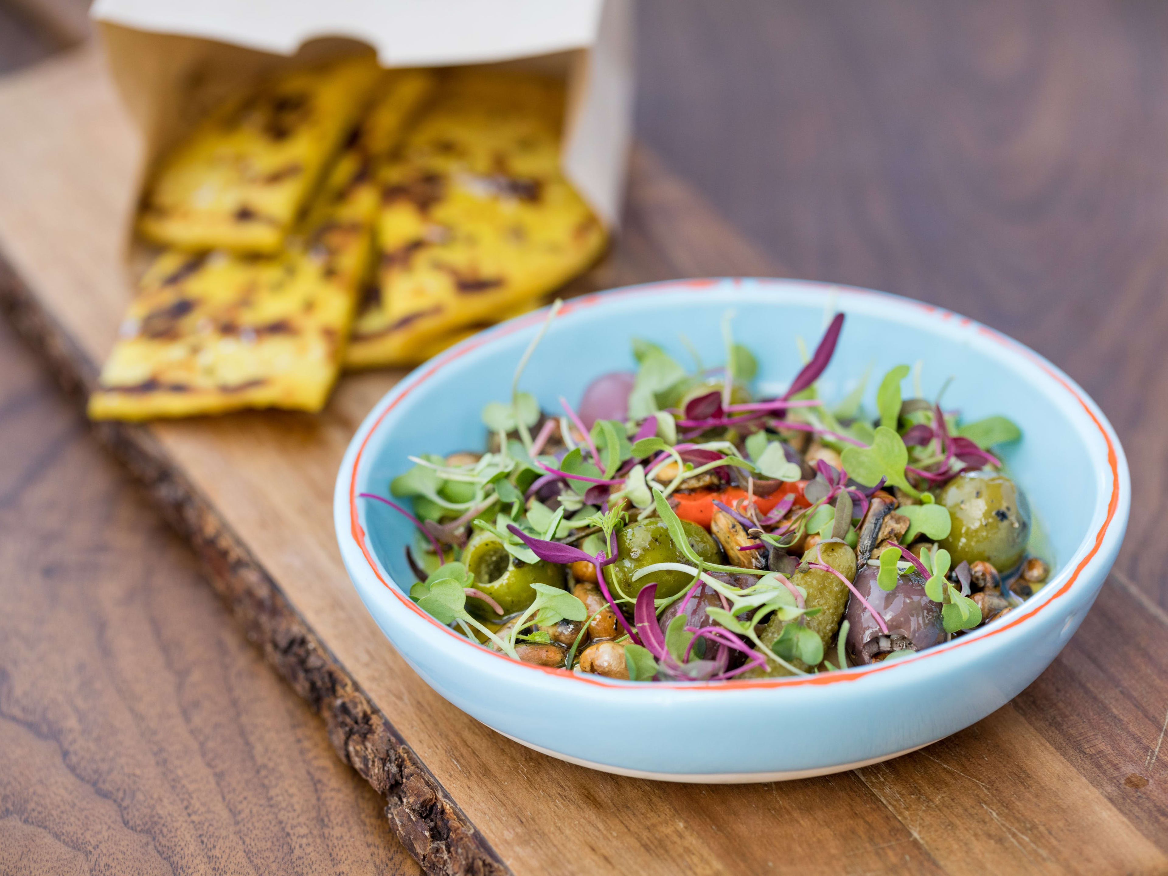 Rosaliné - Review - West Hollywood - Los Angeles - The Infatuation