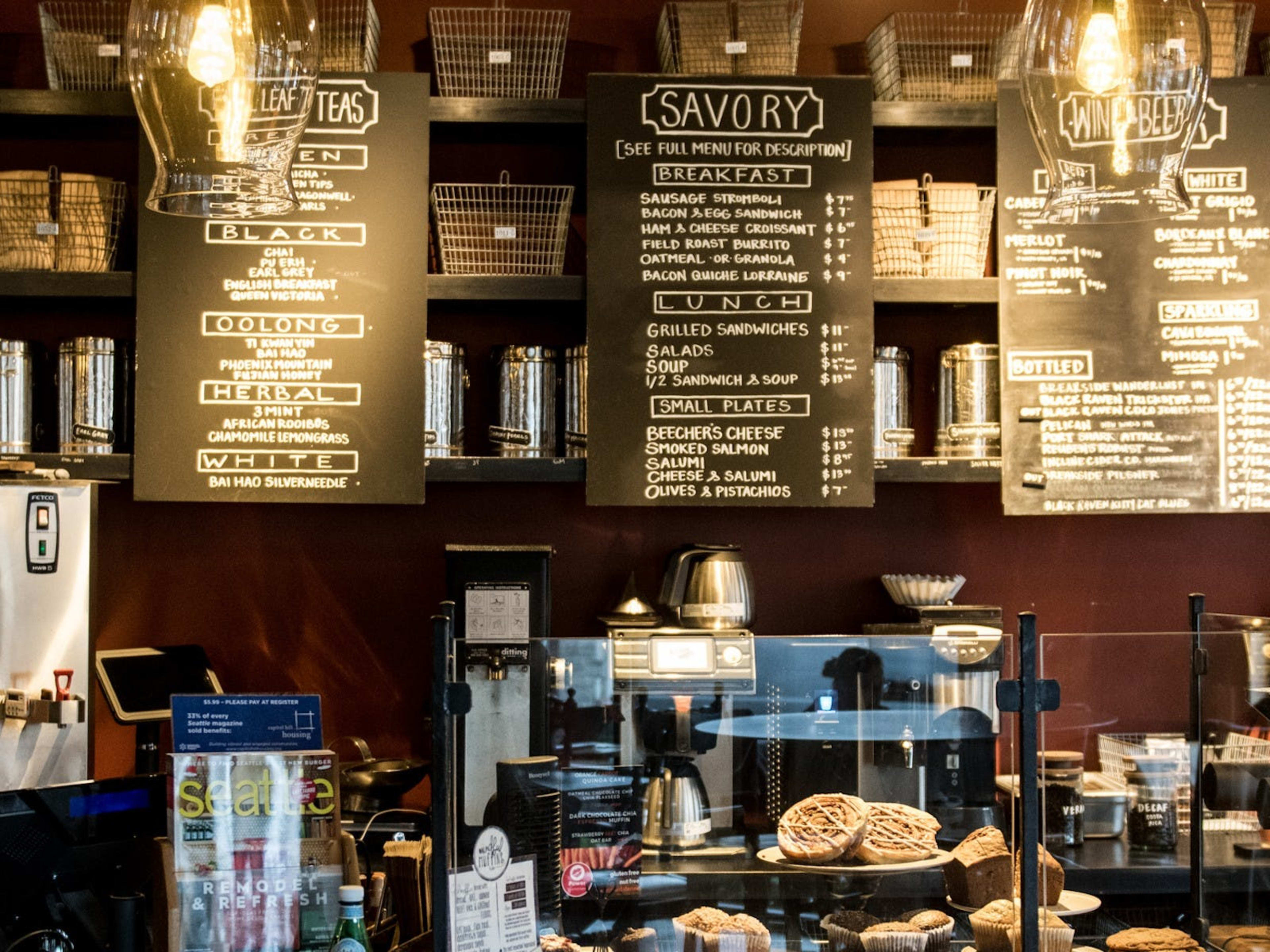 Roy Street Coffee & Tea - Review - Capitol Hill - Seattle - The Infatuation