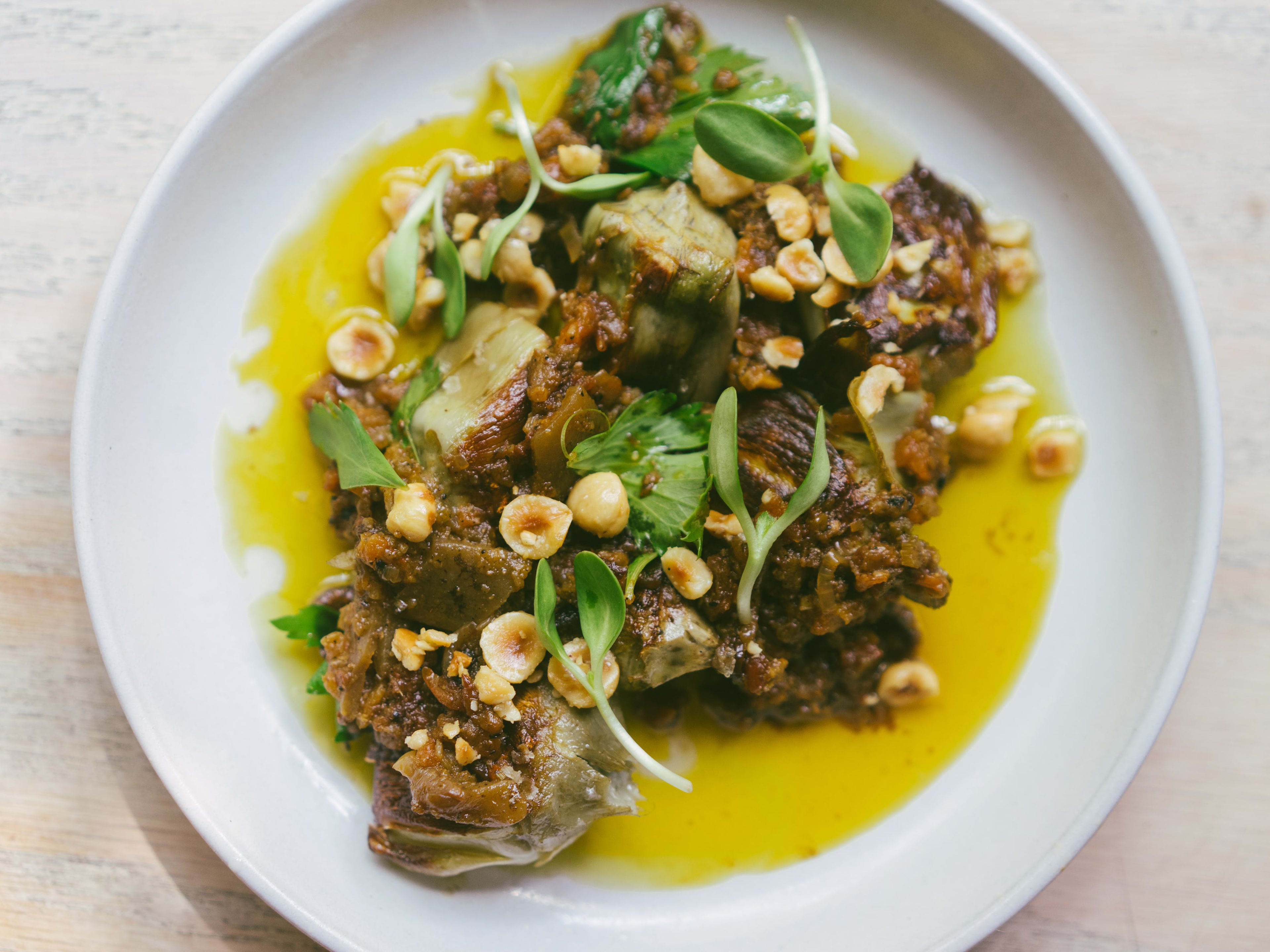 Ruffian - Review - East Village - New York - The Infatuation