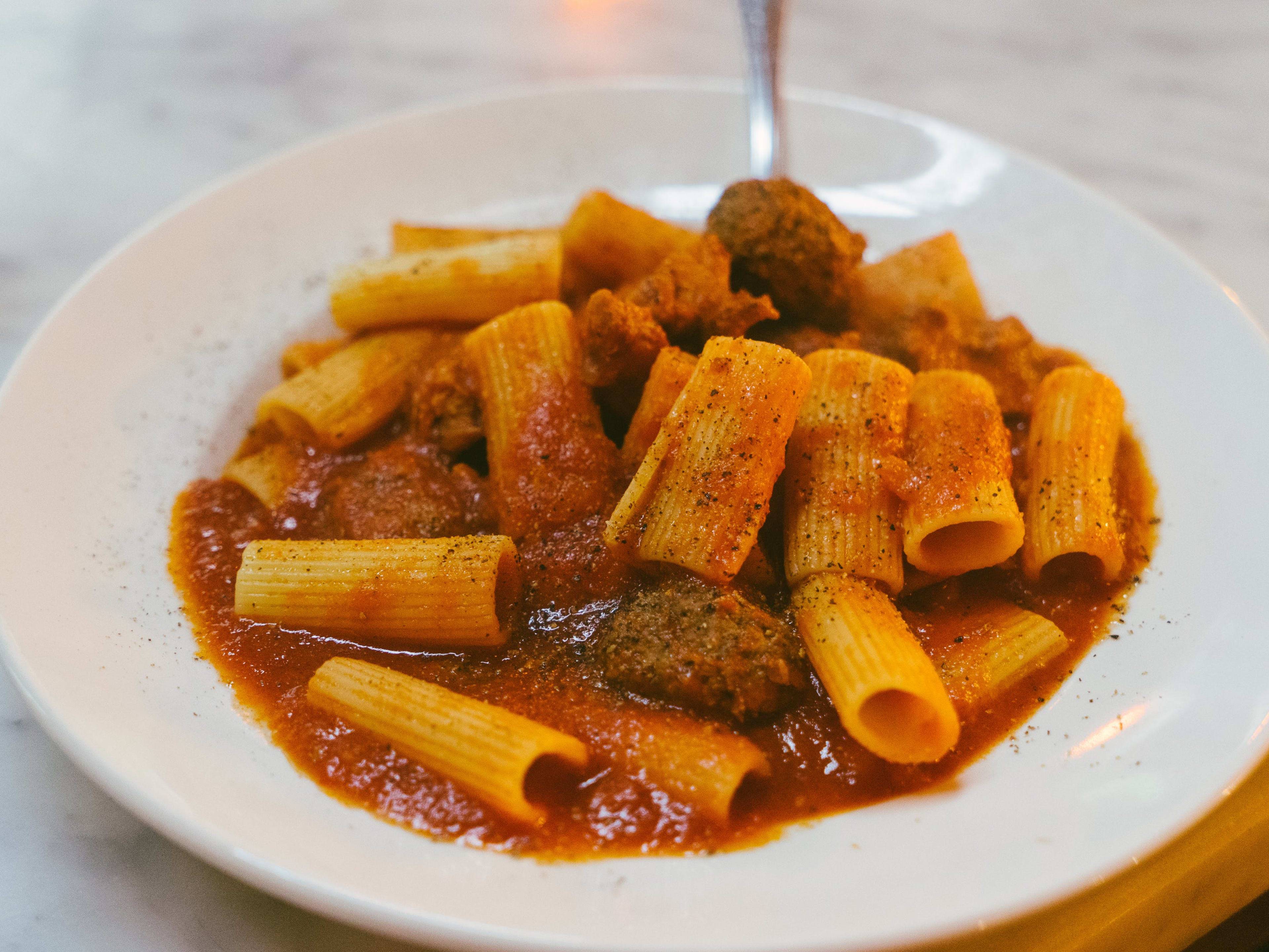Saggio Restaurant - Review - Washington Heights - New York - The ...