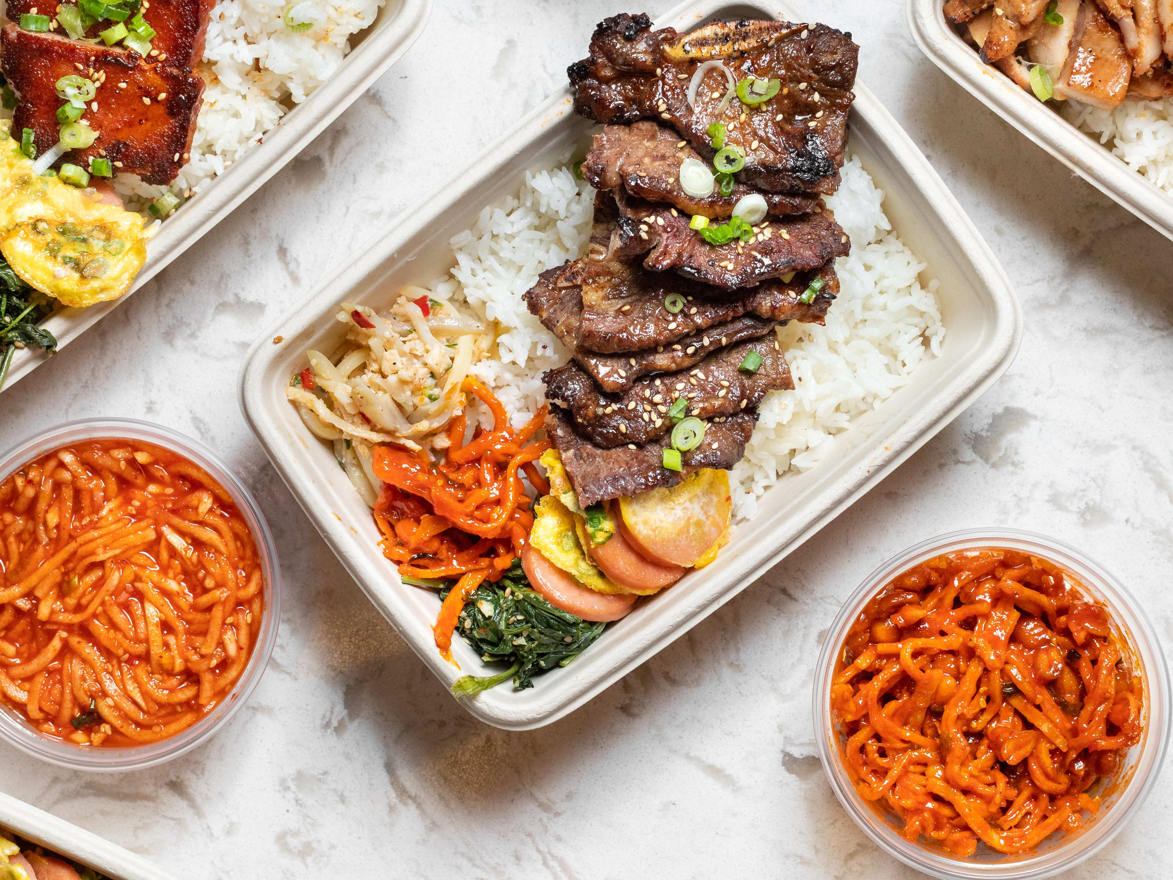 Shiku Review - Downtown LA - Los Angeles - The Infatuation