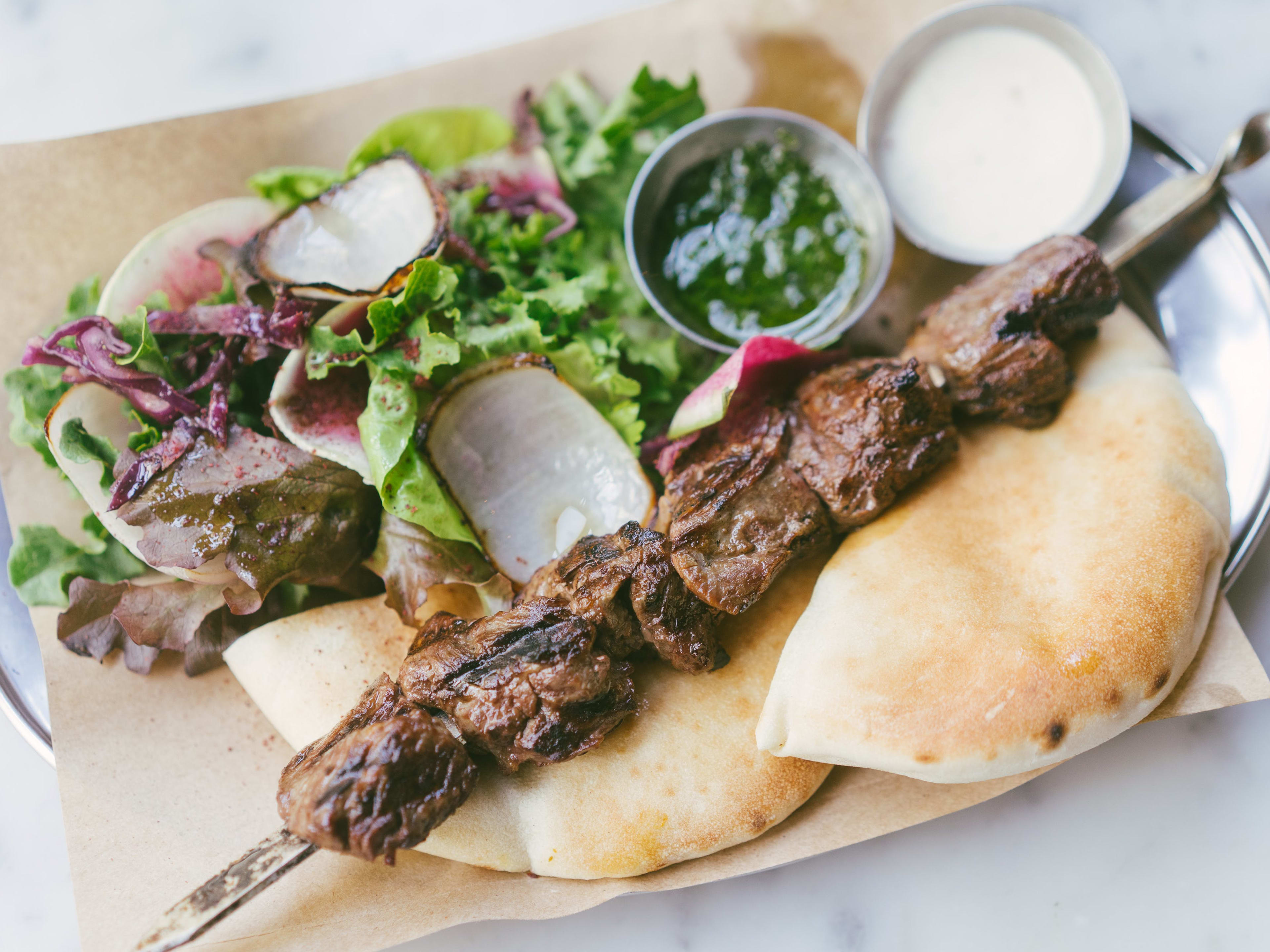 Shuka - Review - Soho - New York - The Infatuation