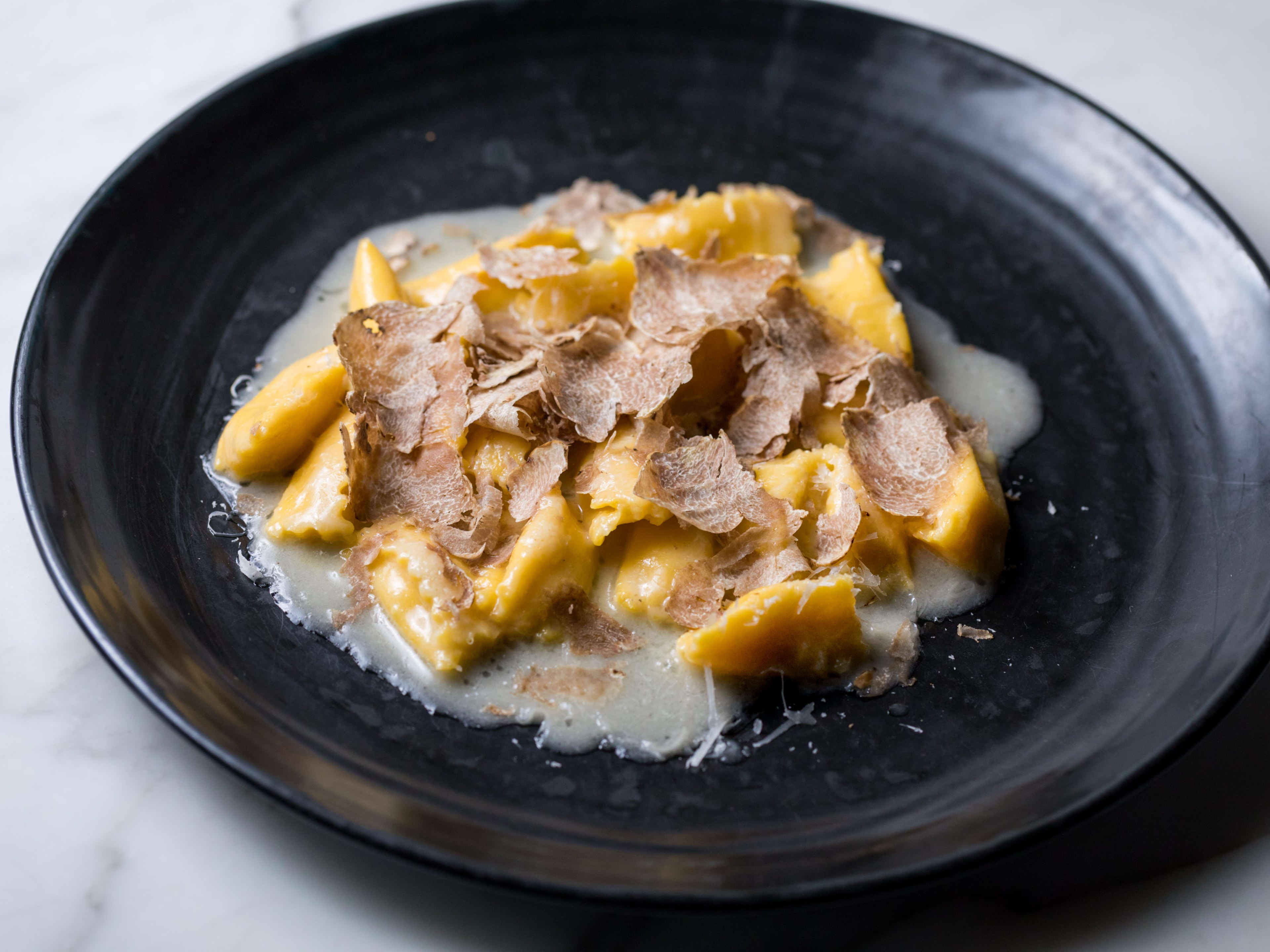 Spago is a slice of LA history and still a great restaurant - Review ...