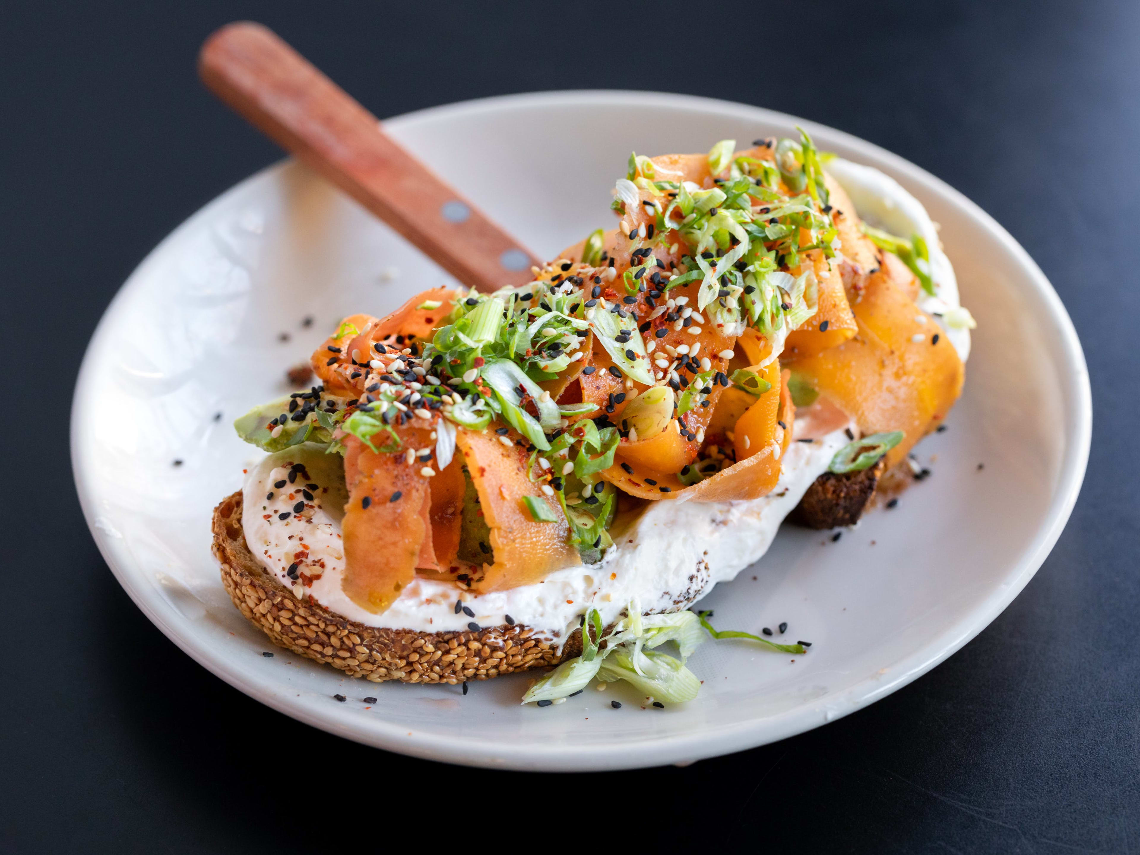 Sqirl Review - Virgil Village - Los Angeles - The Infatuation