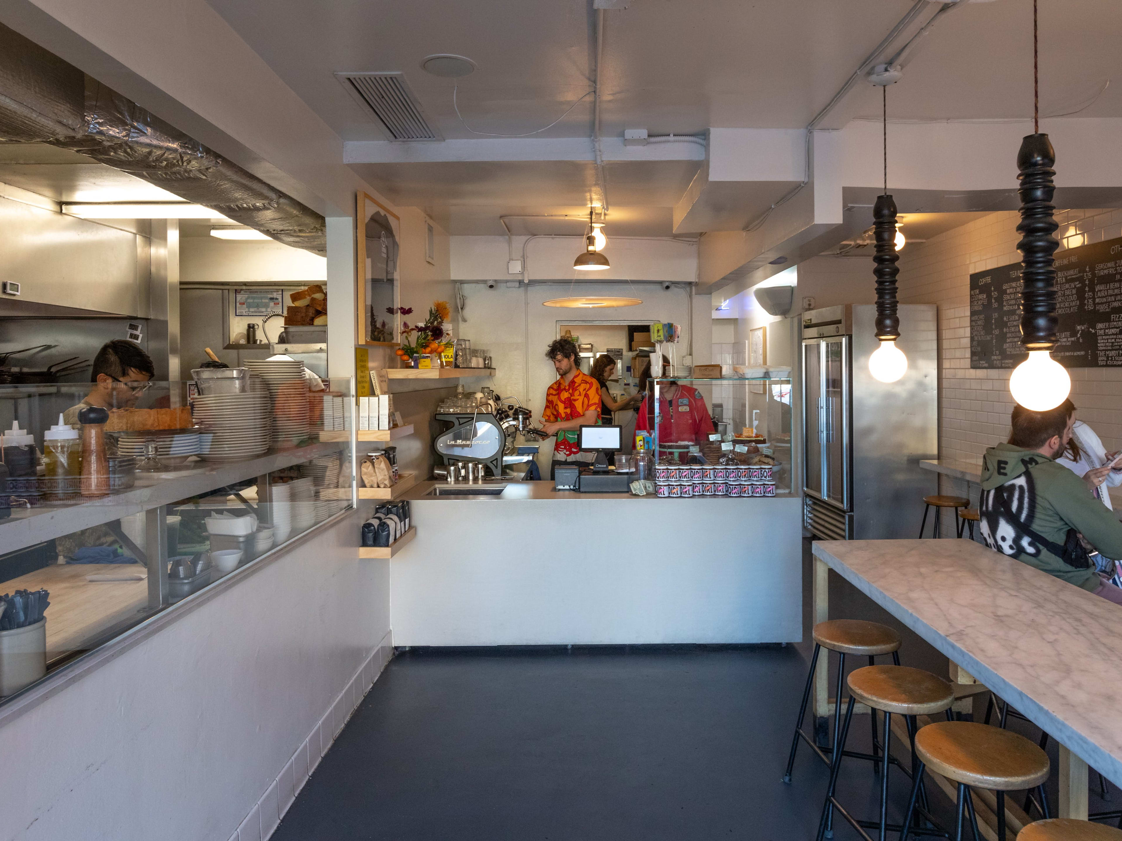 Sqirl Review - Virgil Village - Los Angeles - The Infatuation