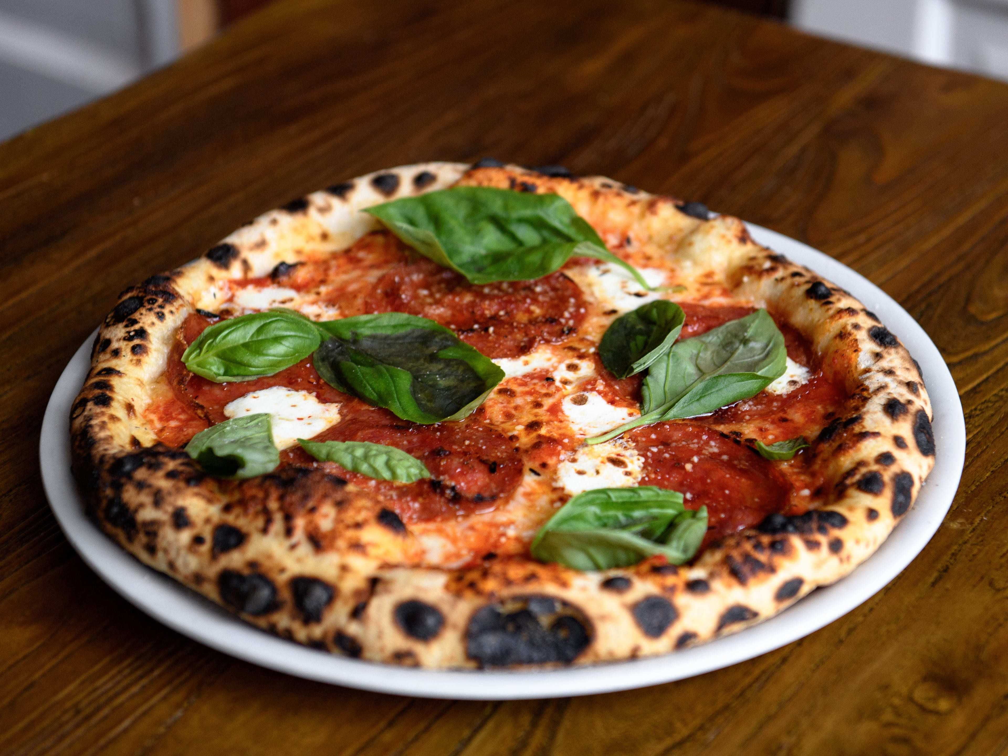 Stina Pizzeria - Review - South Philly - Philadelphia - The Infatuation