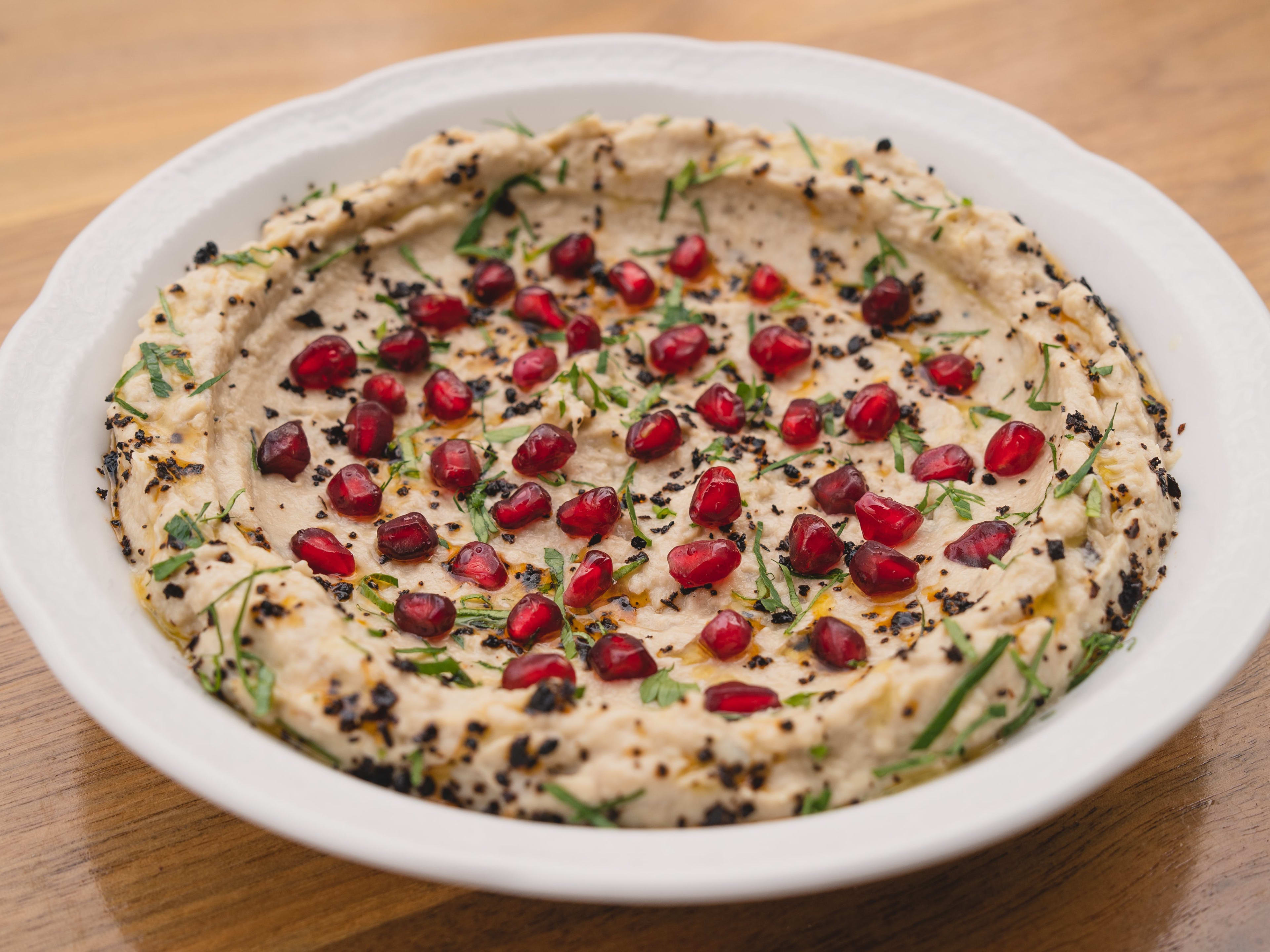 Suraya Review - Fishtown - Philadelphia - The Infatuation