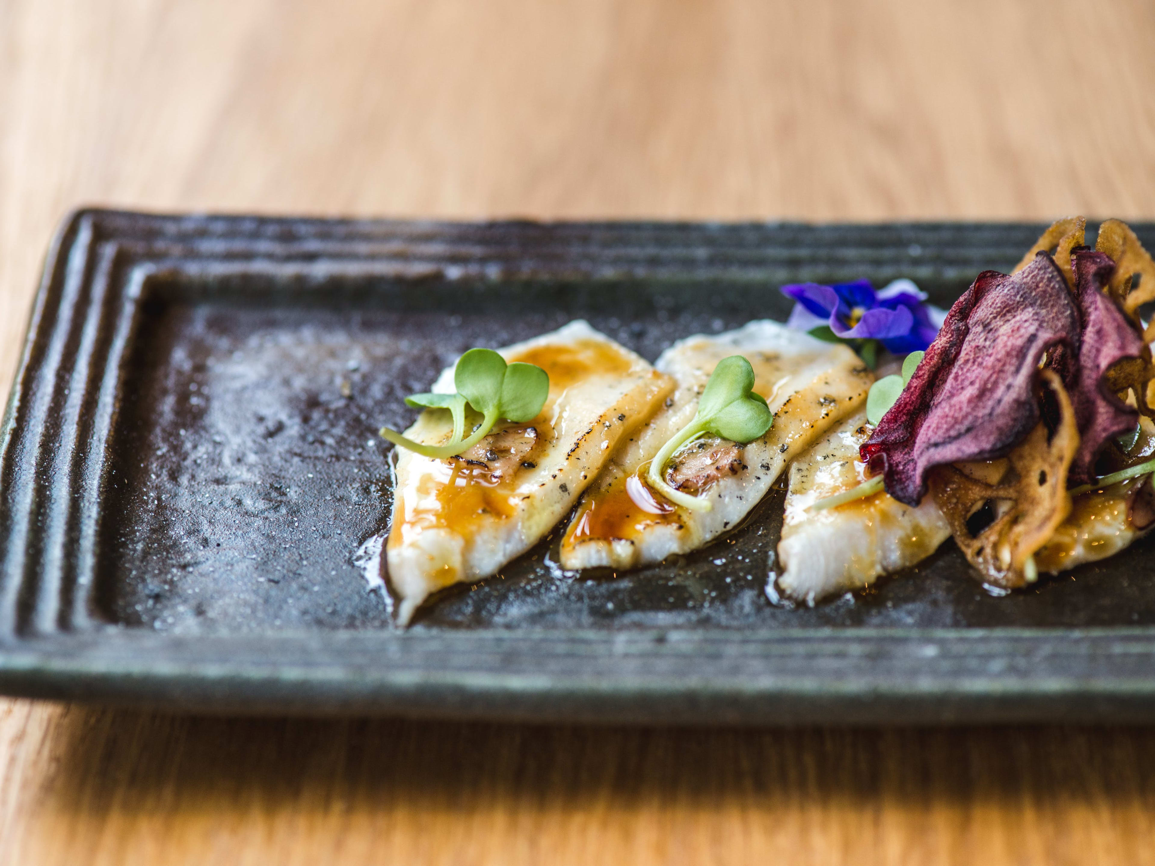 Sushi Atelier - Review - Fitzrovia - London - The Infatuation
