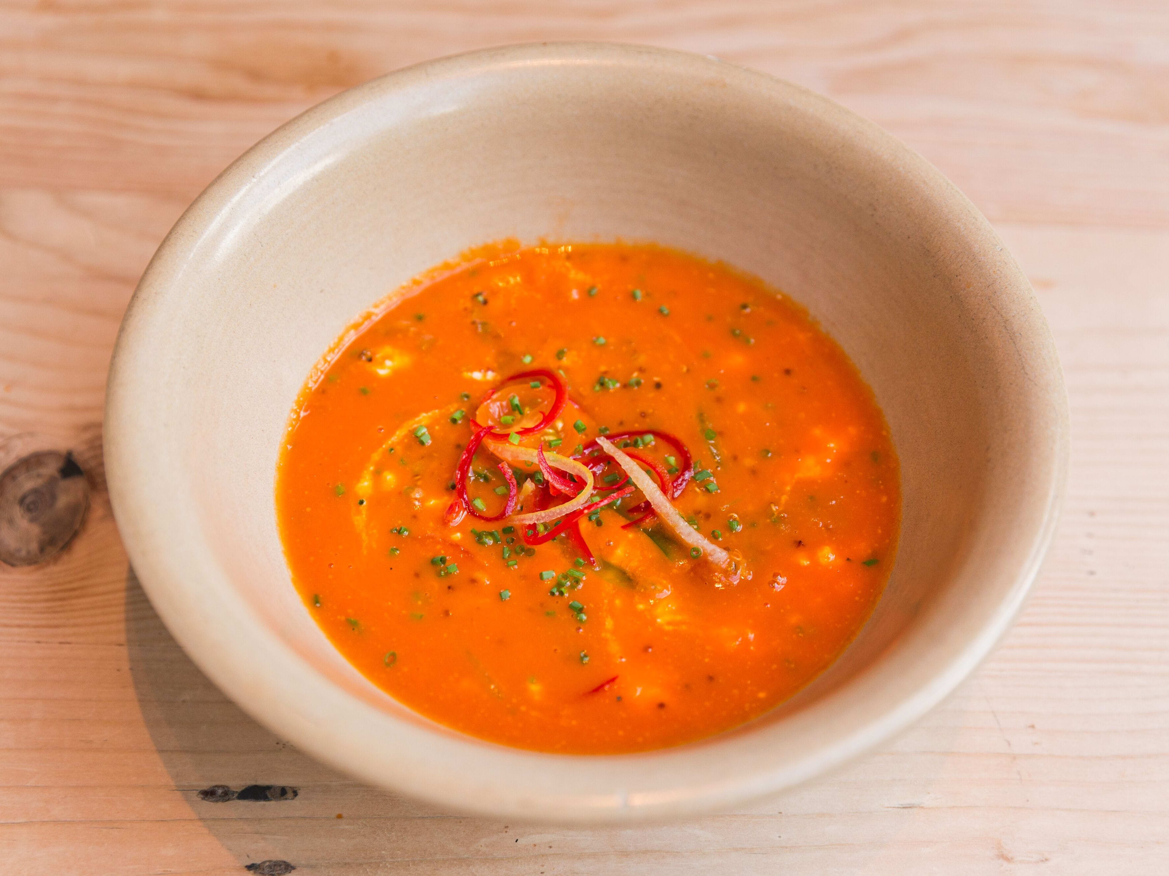 Talula’s Garden Review - Washington Square West - Philadelphia - The ...