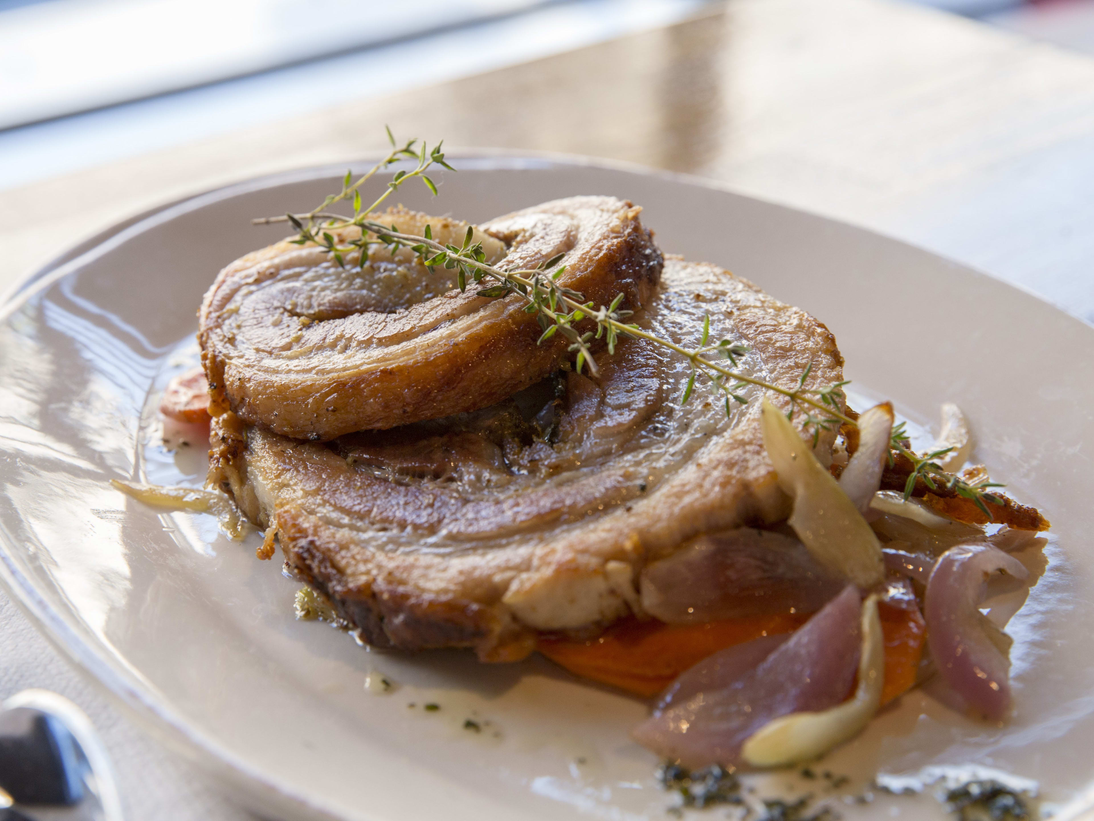 The Factory Kitchen - Review - Arts District - Los Angeles - The ...