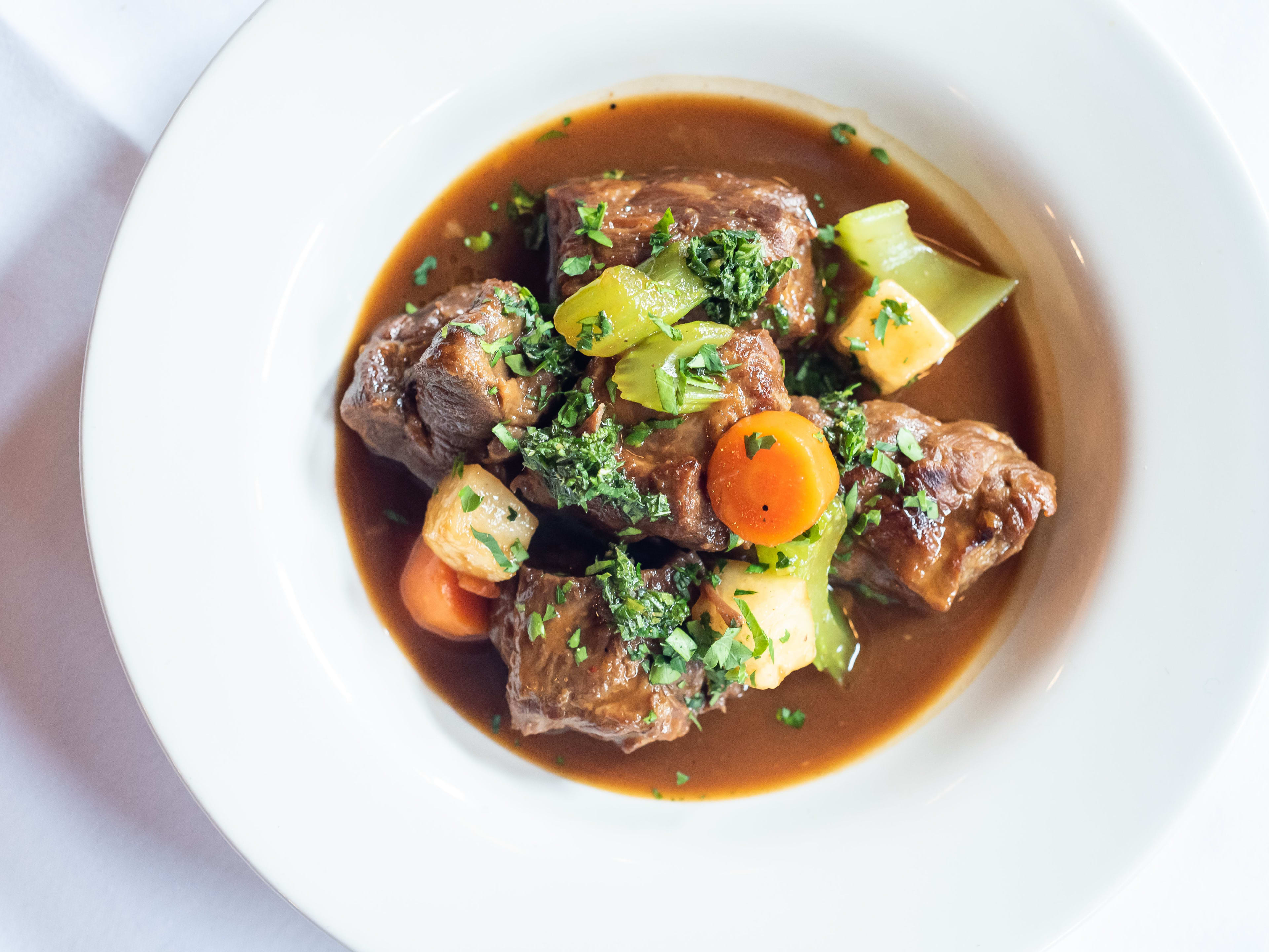 The French House Review - Soho - London - The Infatuation