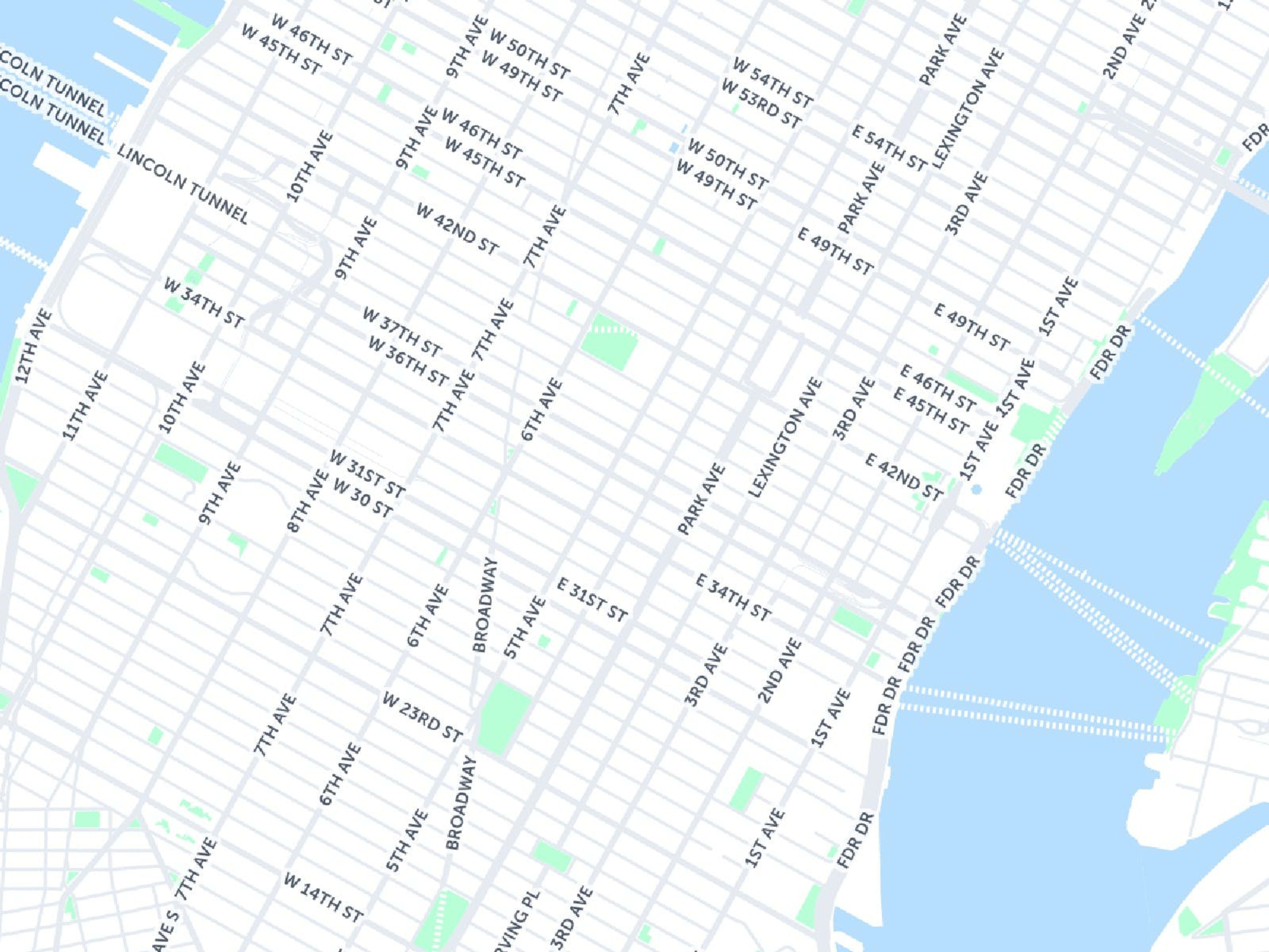 The Manhattan Bar Directory - New York - The Infatuation