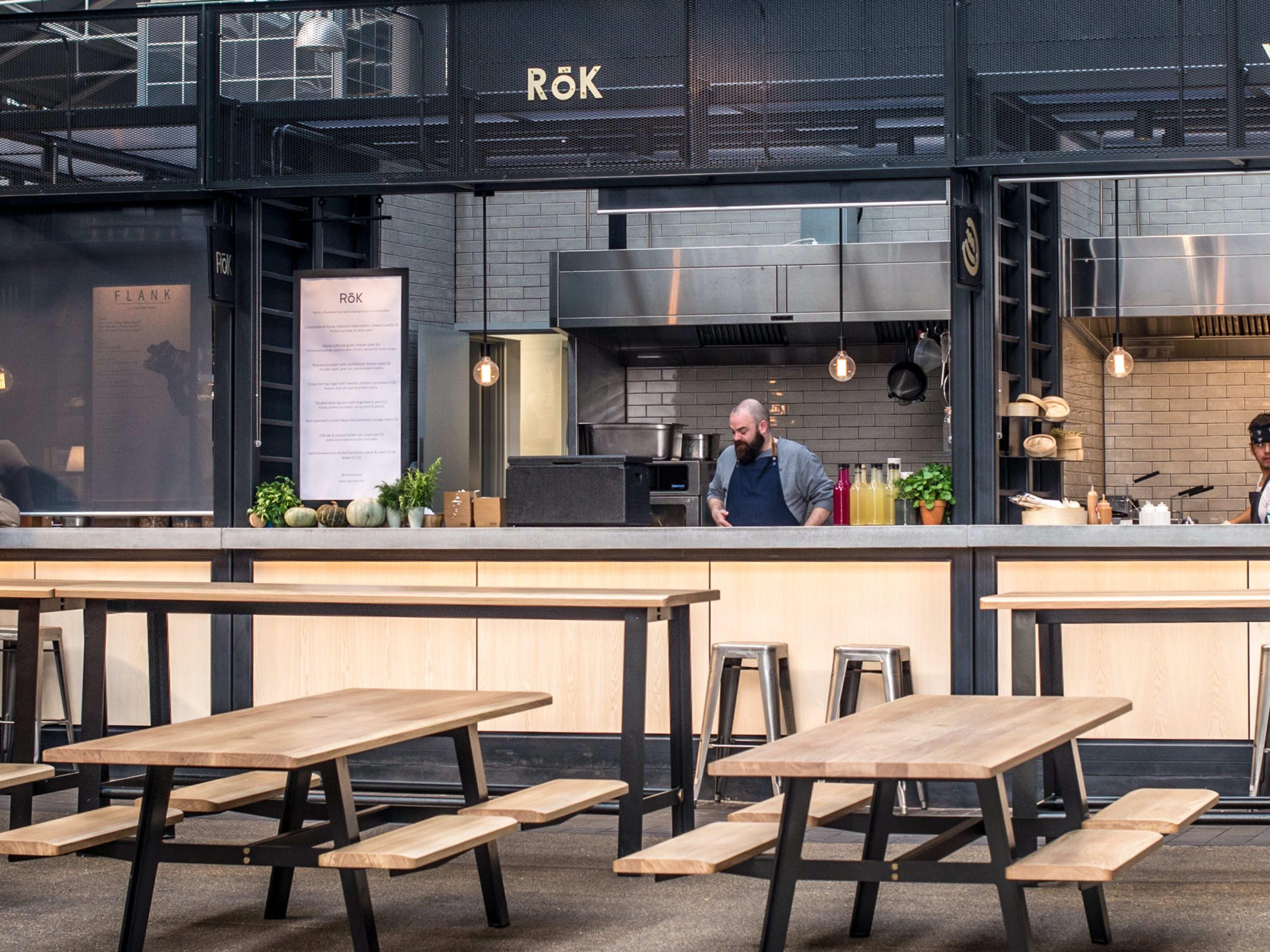 Spitalfields - London - The Infatuation