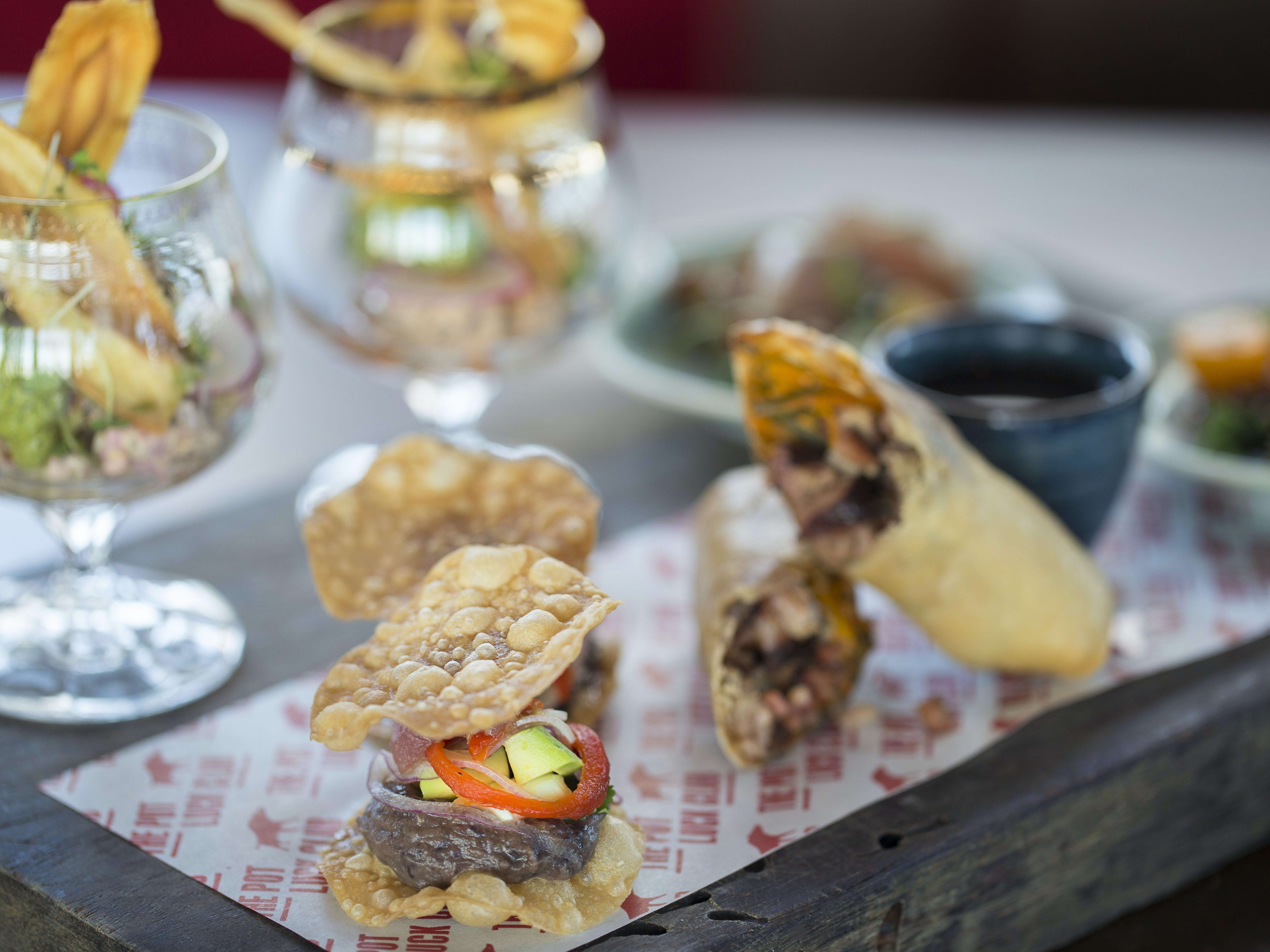 The Potluck Club Review - Woodstock - Cape Town - The Infatuation