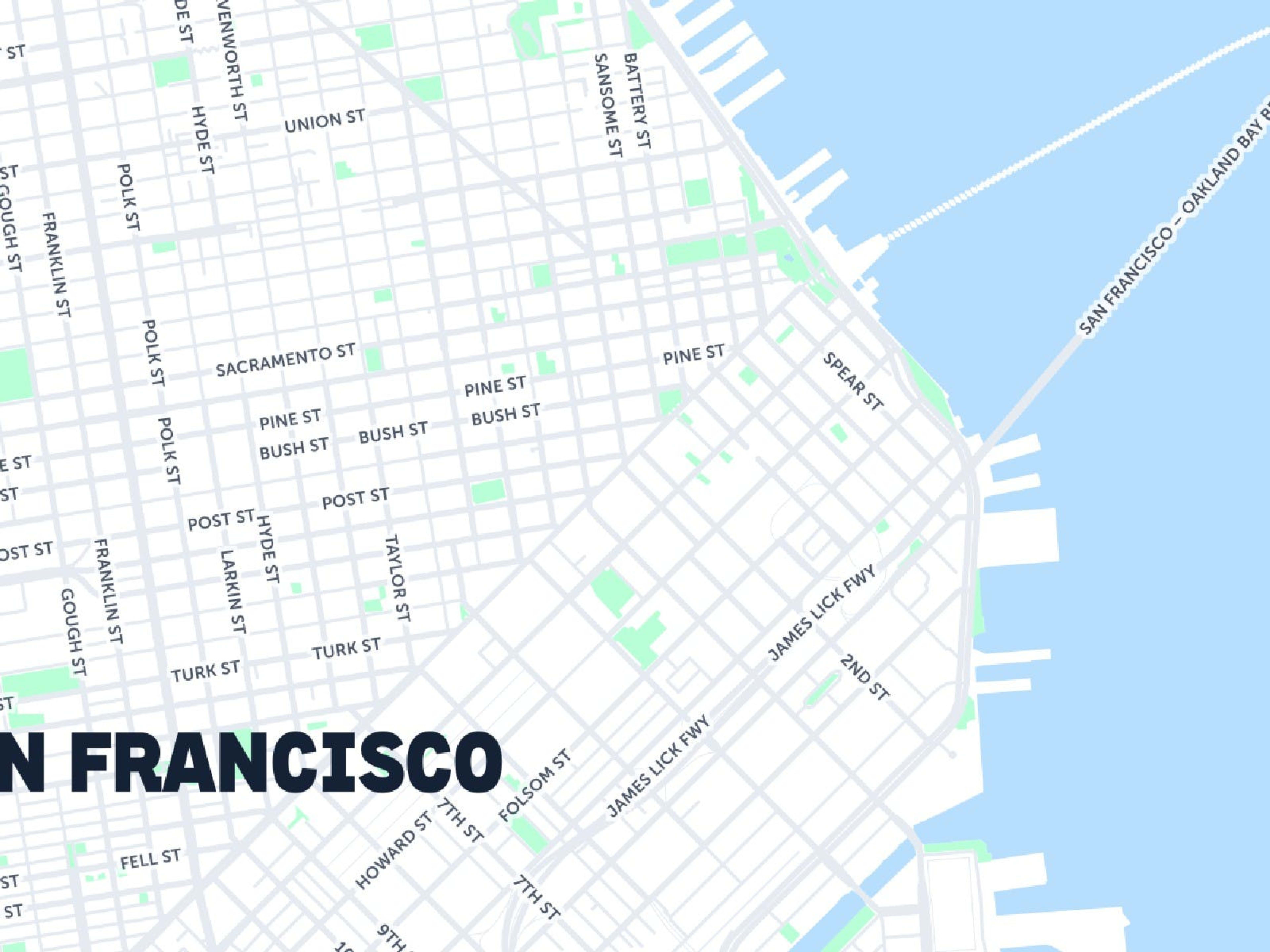 The FiDi Lunch Guide - San Francisco - The Infatuation