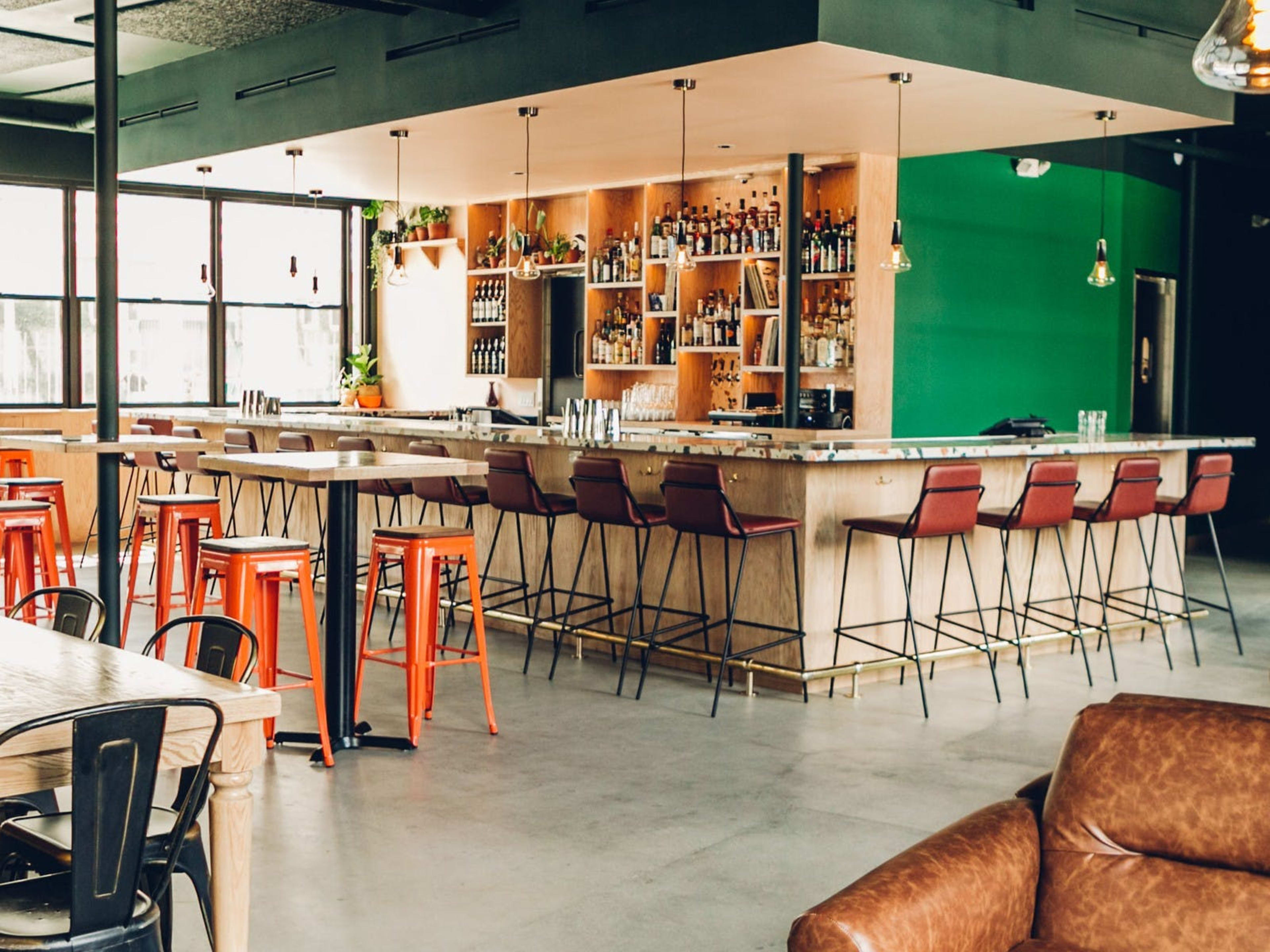 The 13 Best LA Bars For A First Date - Los Angeles - The Infatuation