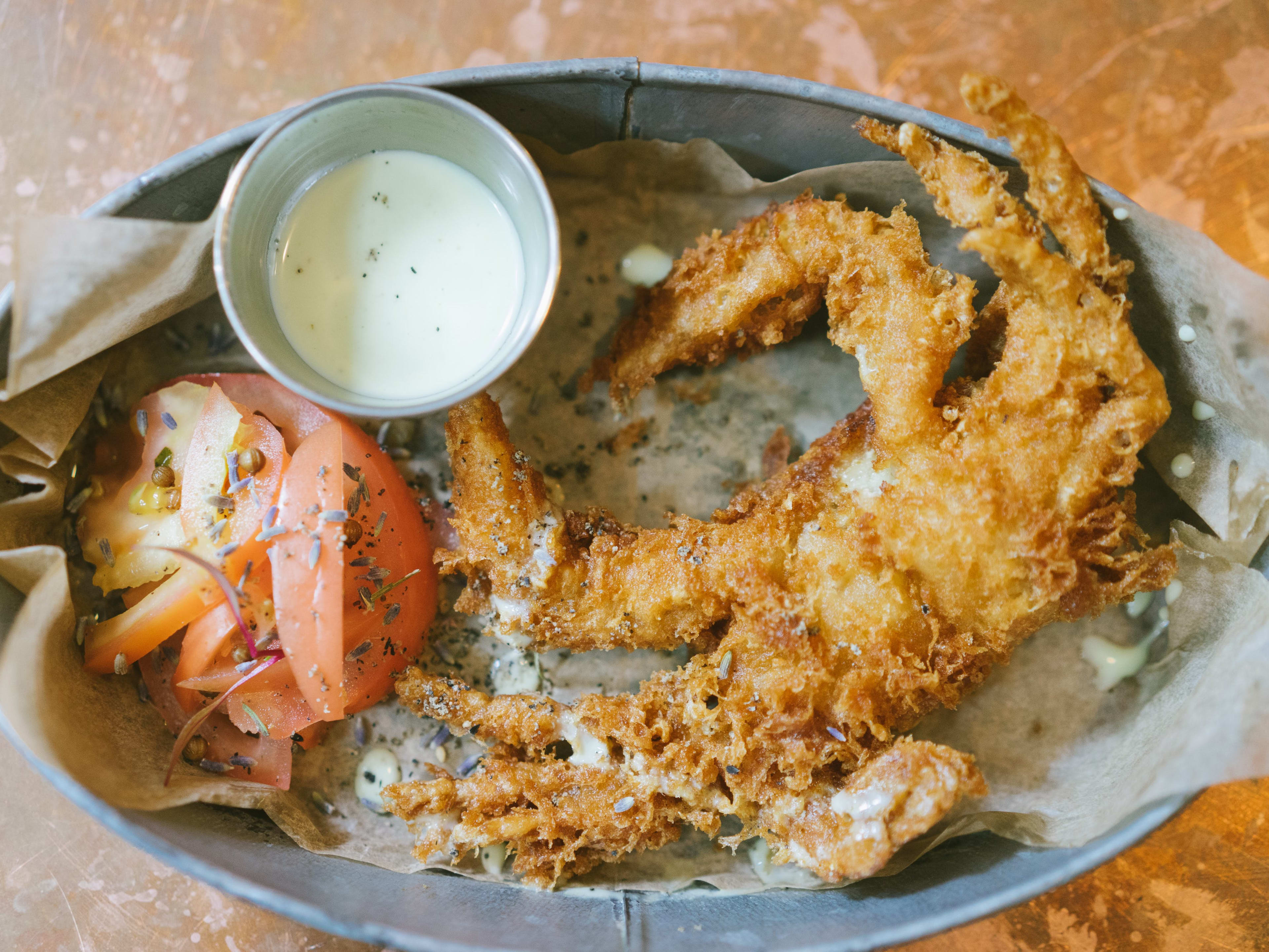 Thursday Kitchen - Review - East Village - New York - The Infatuation