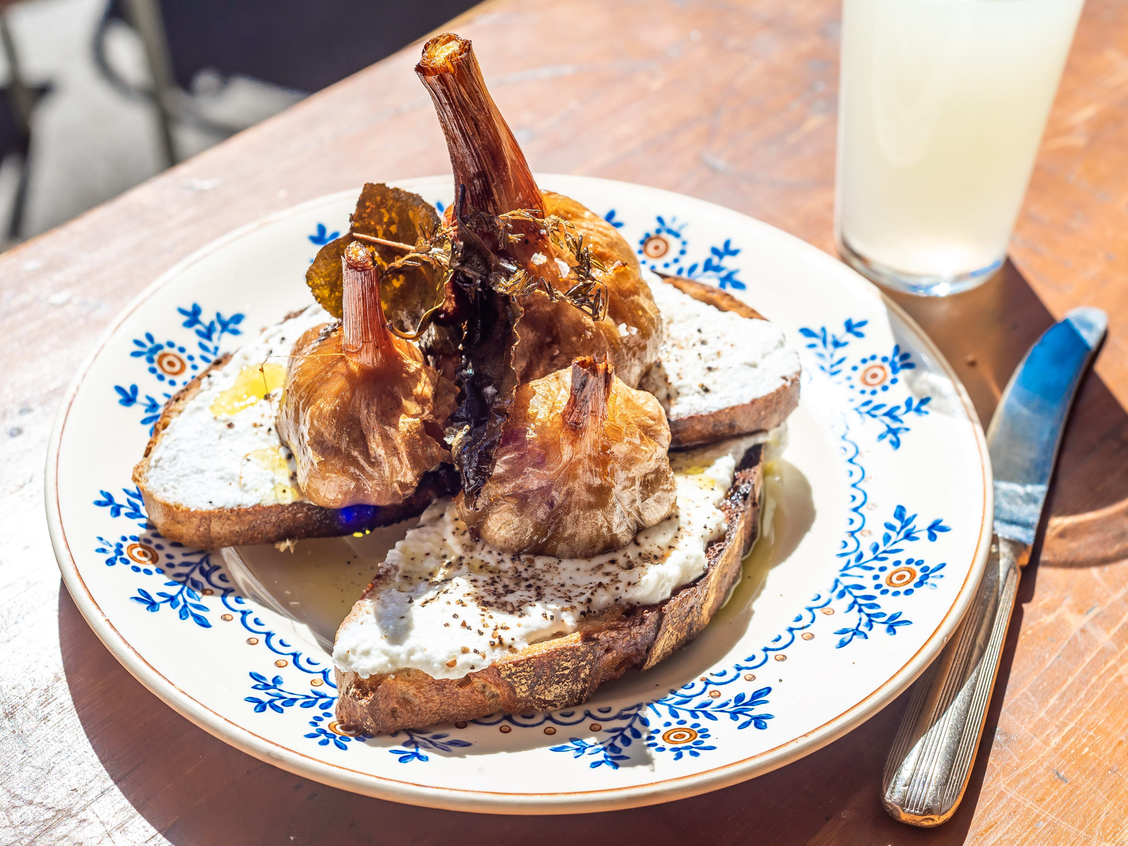 Towpath Cafe - Review - Haggerston - London - The Infatuation