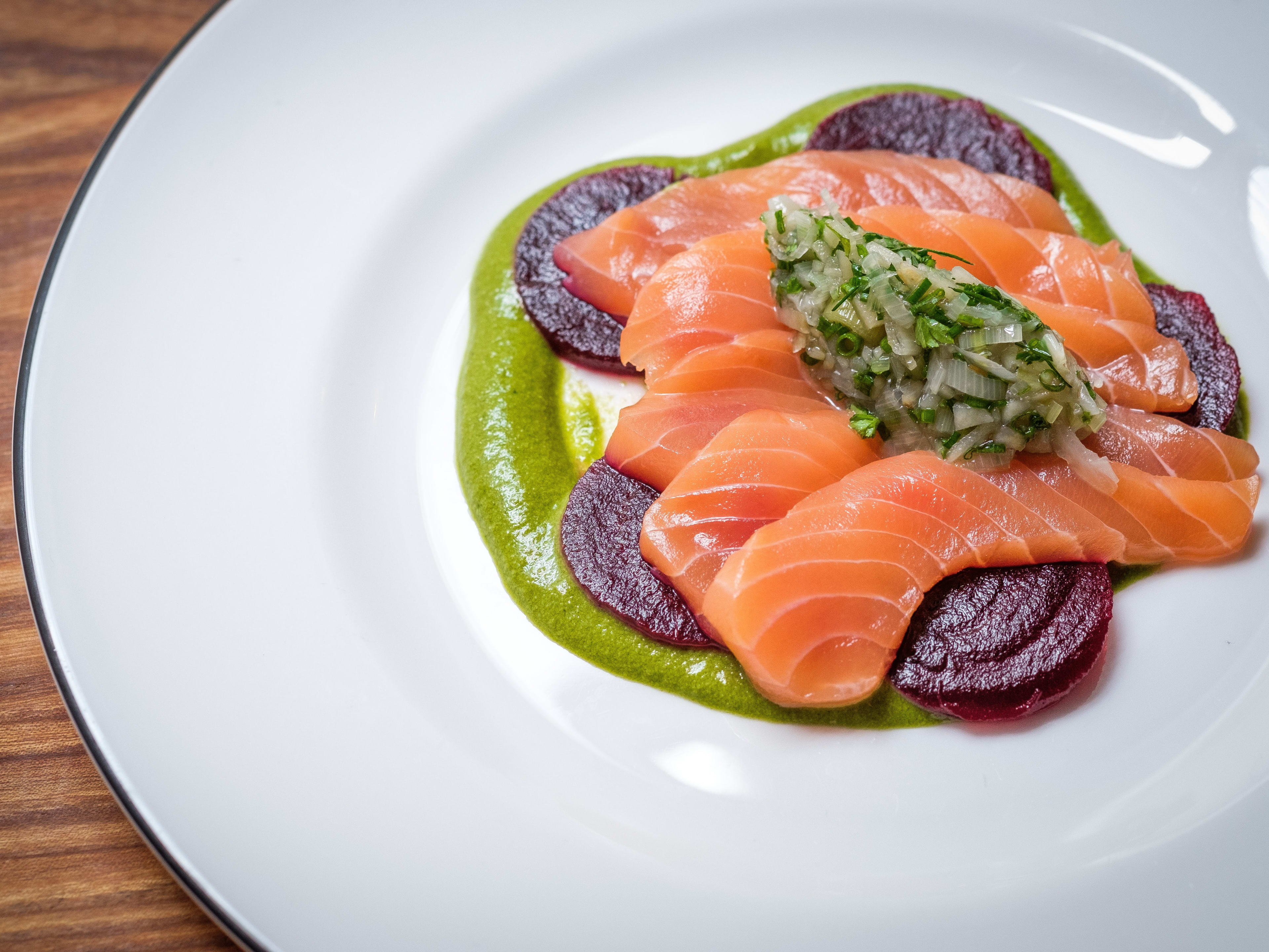 Verjus Review - Financial District - San Francisco - The Infatuation