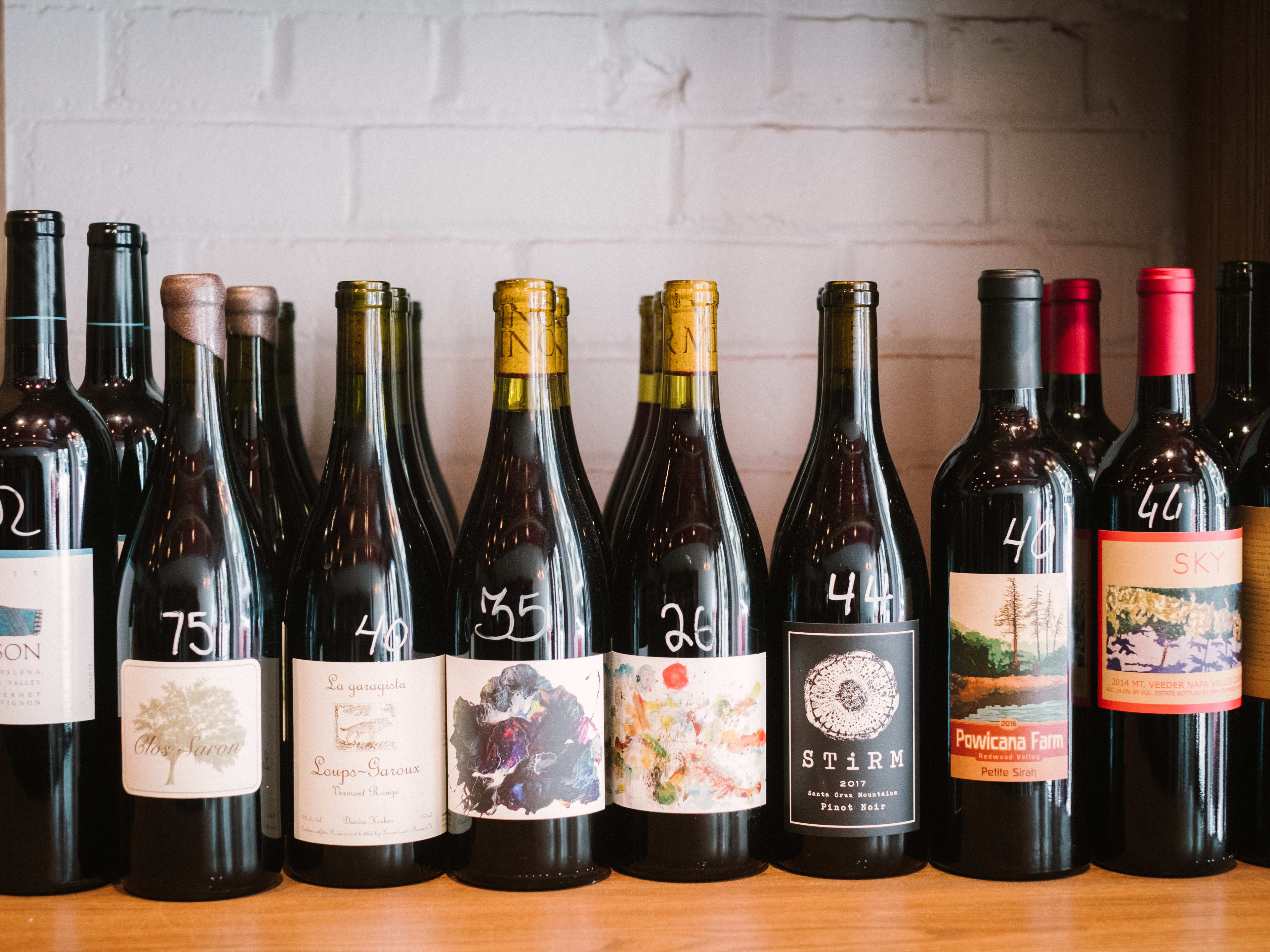 Verjus Review - Financial District - San Francisco - The Infatuation