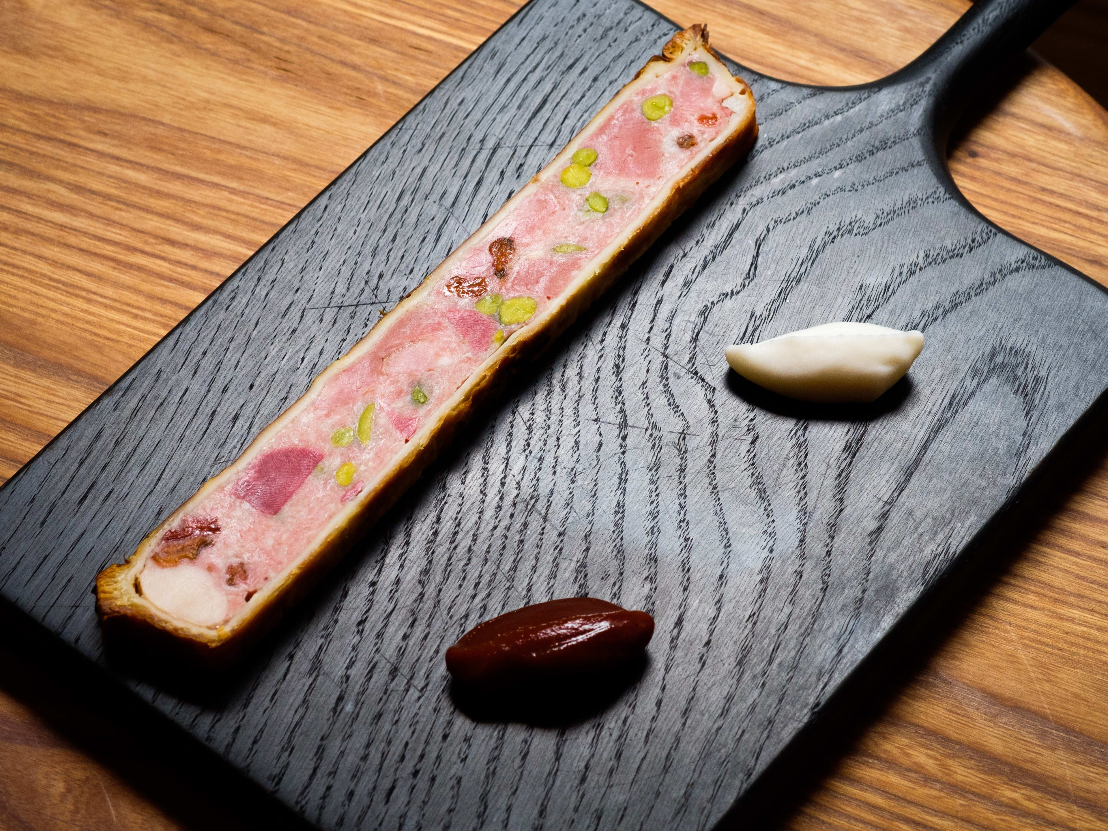 Verjus Review - Financial District - San Francisco - The Infatuation