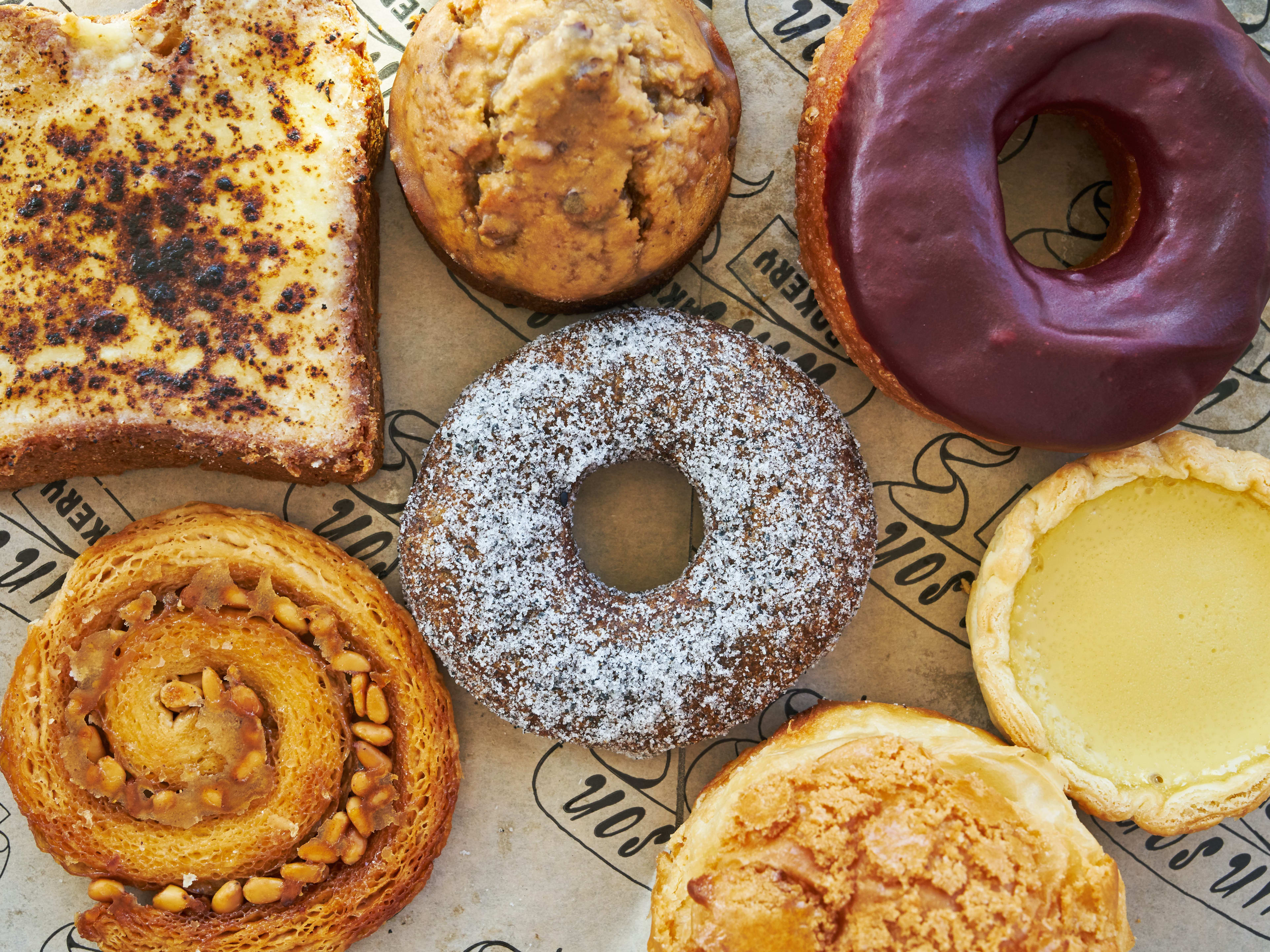 Win Son Bakery - Review - East Williamsburg - New York - The Infatuation