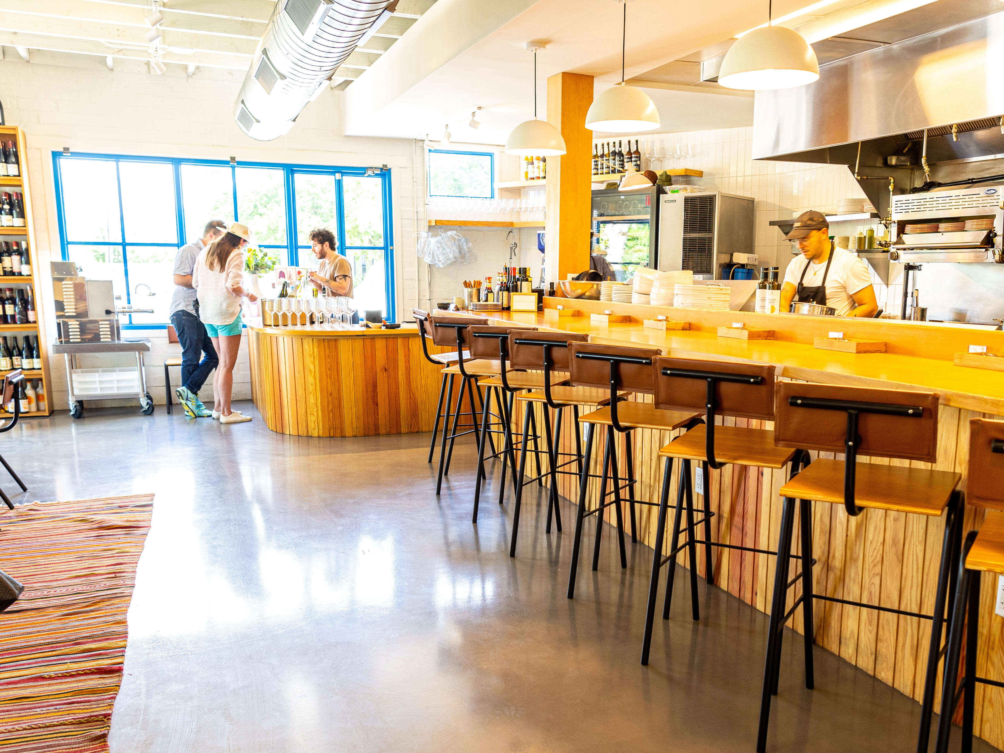 The 25 Best Restaurants On Austin's East Side - Austin - The Infatuation