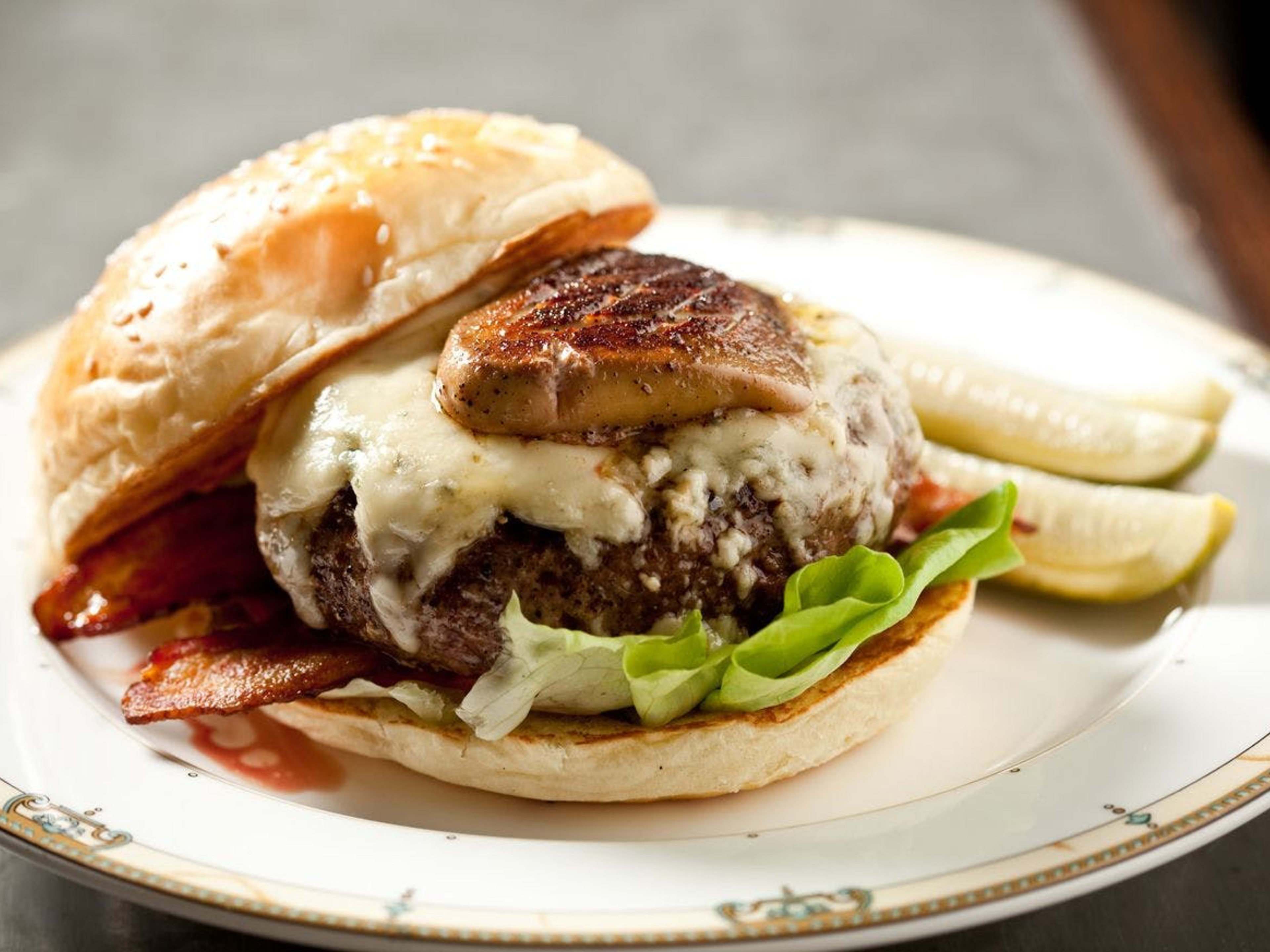 The 20 Best Burgers In Philly - Philadelphia - The Infatuation