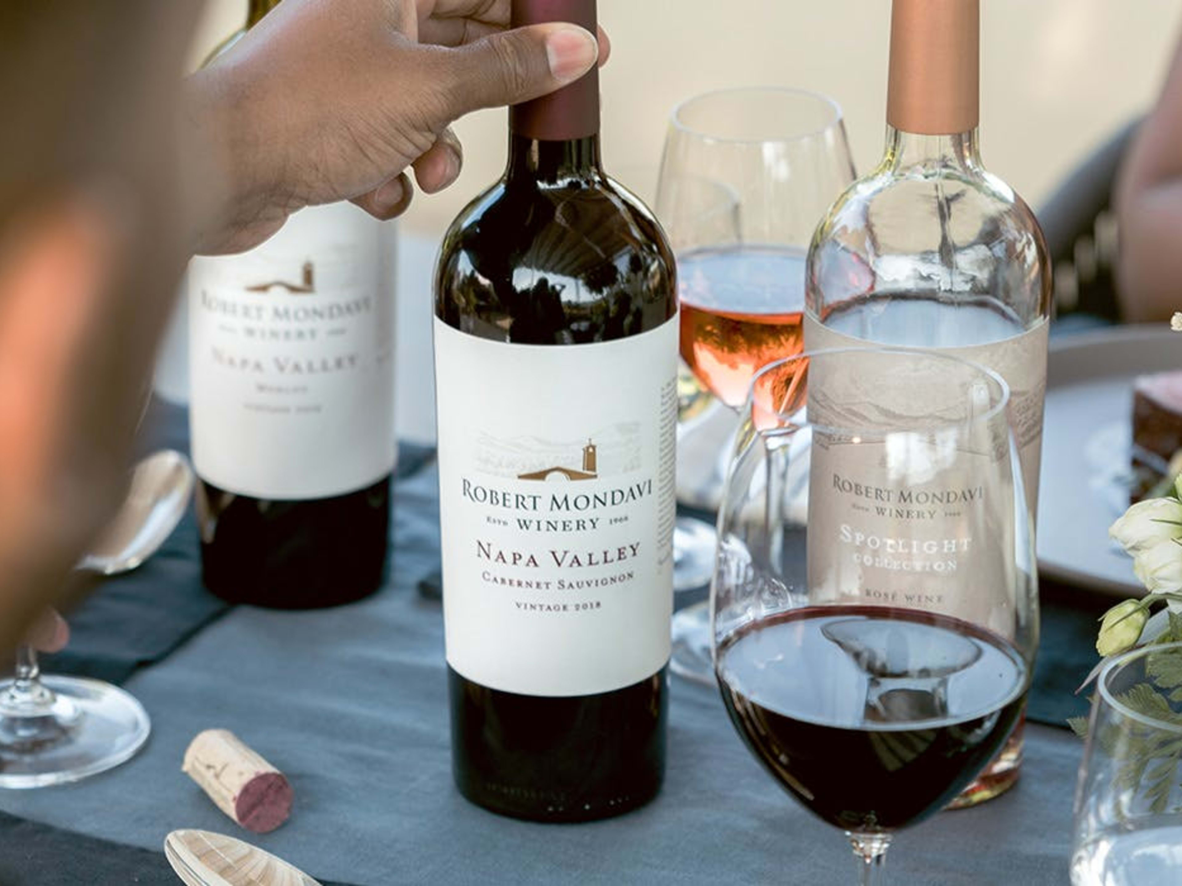 How To Host A Wine Happy Hour - Sponsored - The Infatuation