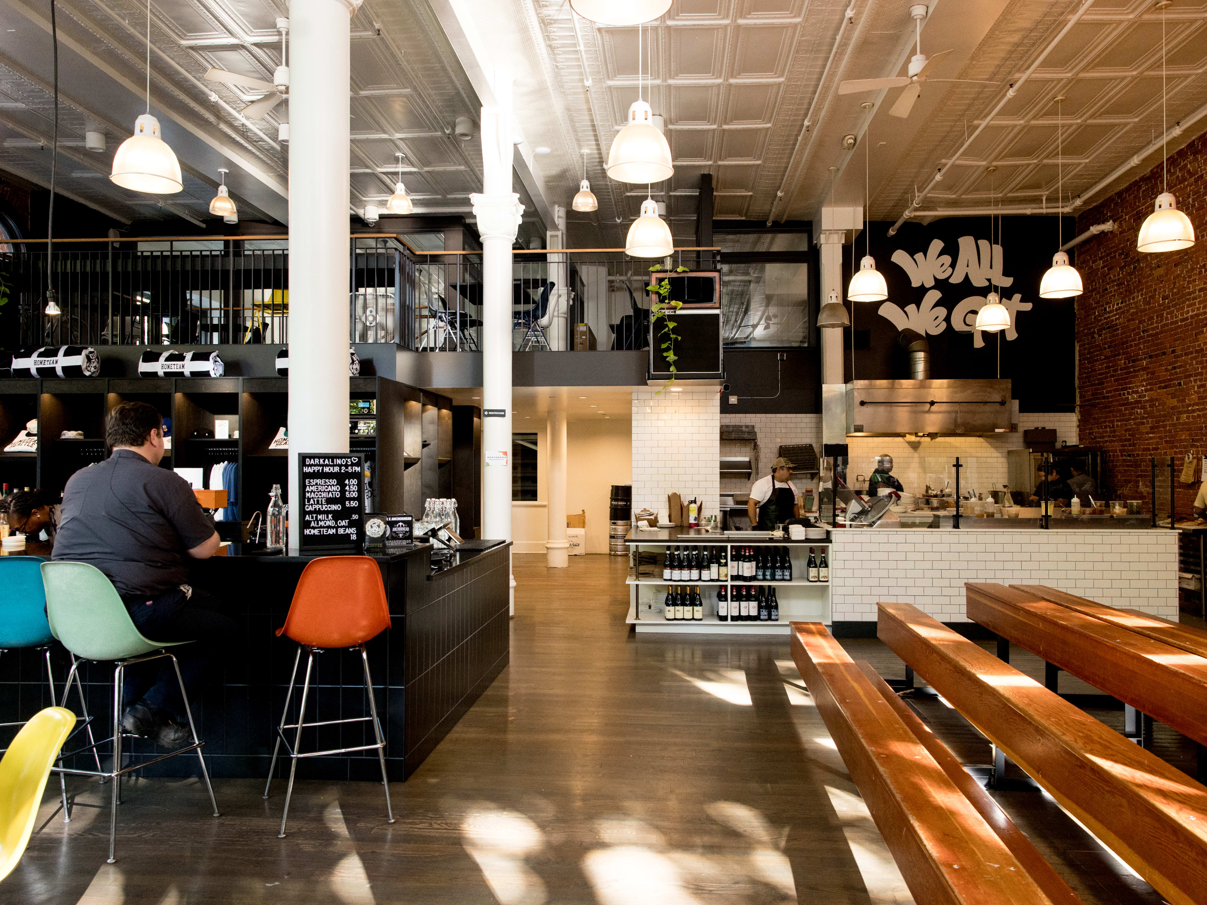 Darkalino's - Review - Pioneer Square - Seattle - The Infatuation